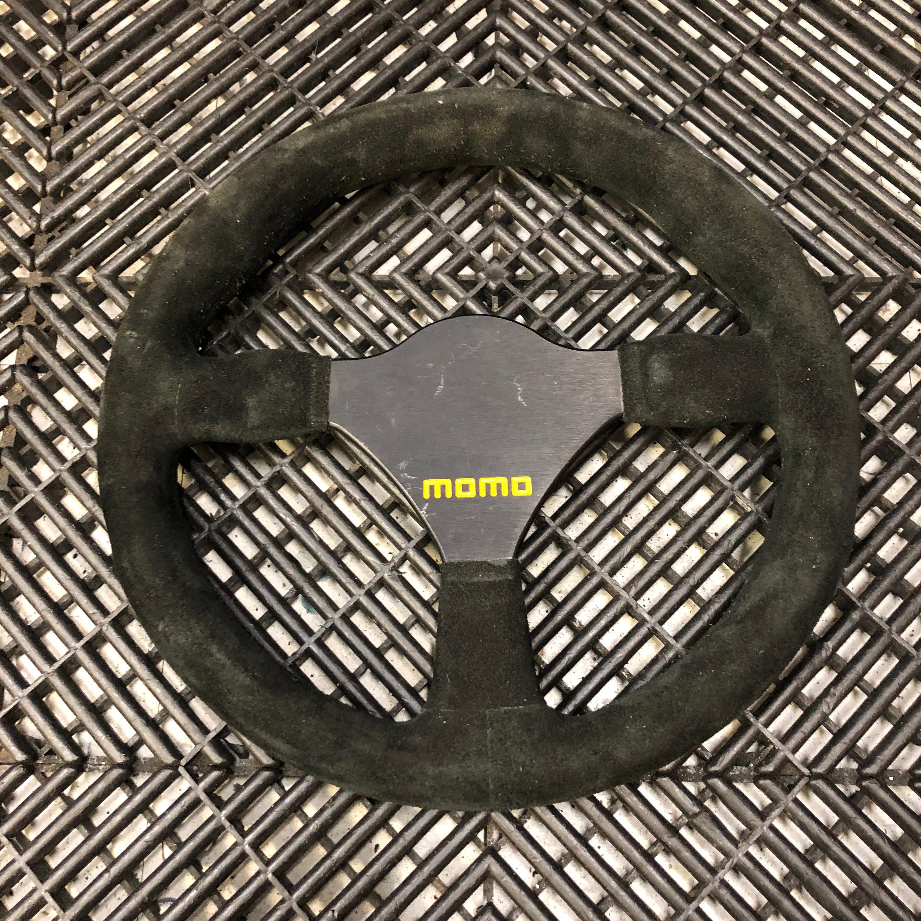 Momo MOD.26 280mm Steering Wheel #0203 | UP GARAGE Garden Grove