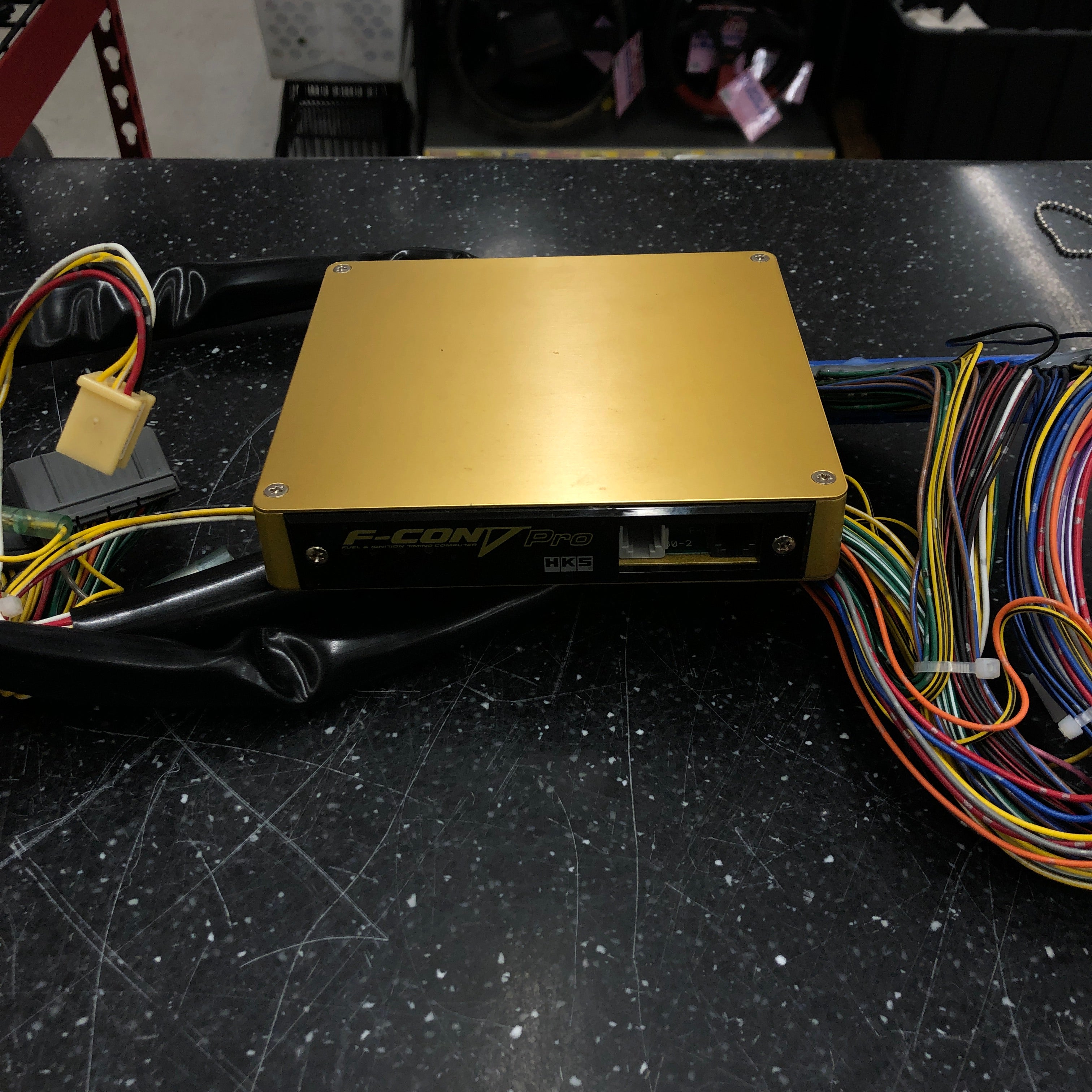 HKS FCON V Pro for Skyline R33 #0208 | UP GARAGE Garden Grove