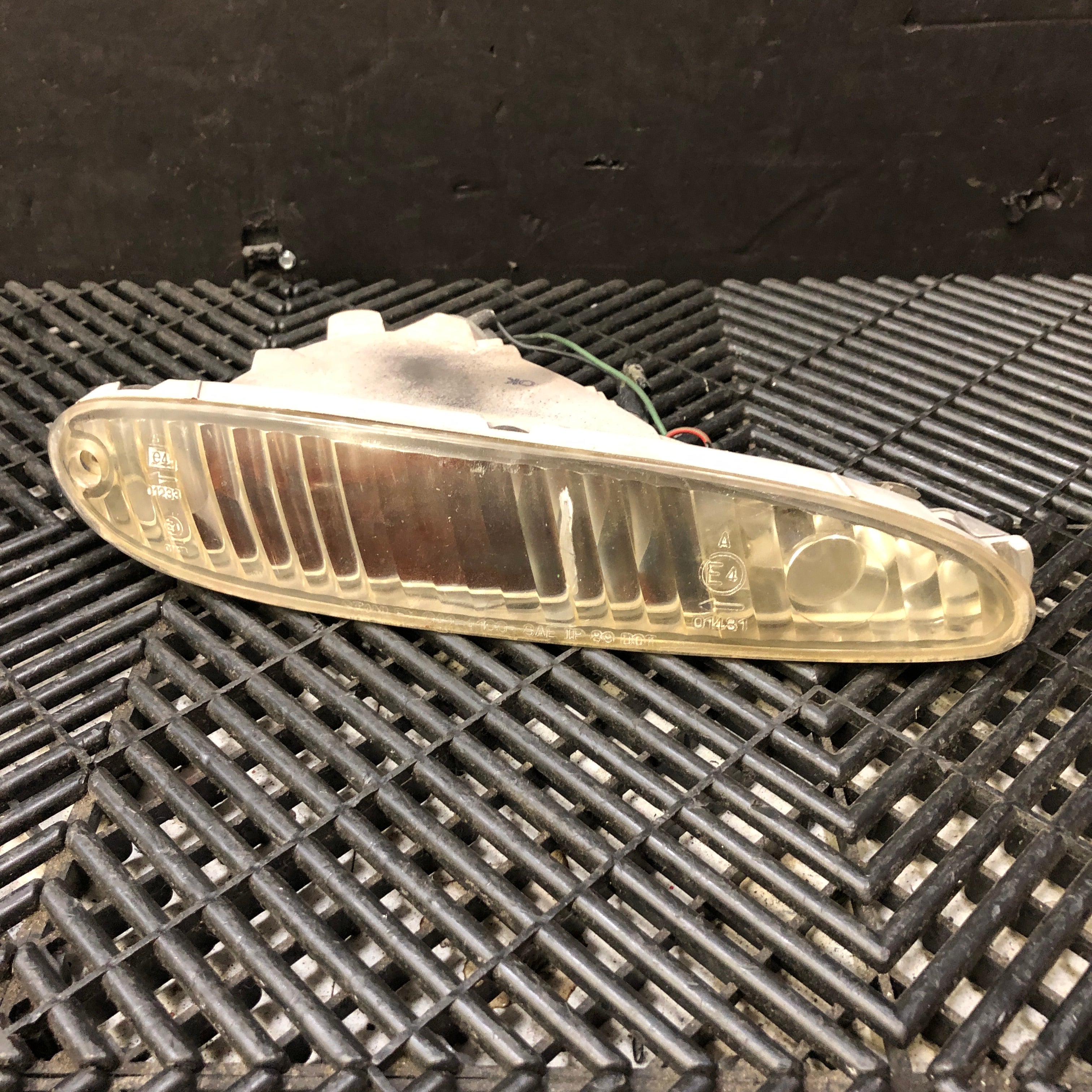 ★SALE★ MAZDA FD3S RX7 Front Turn Signal Lens #1031 | UP GARAGE Garden Grove