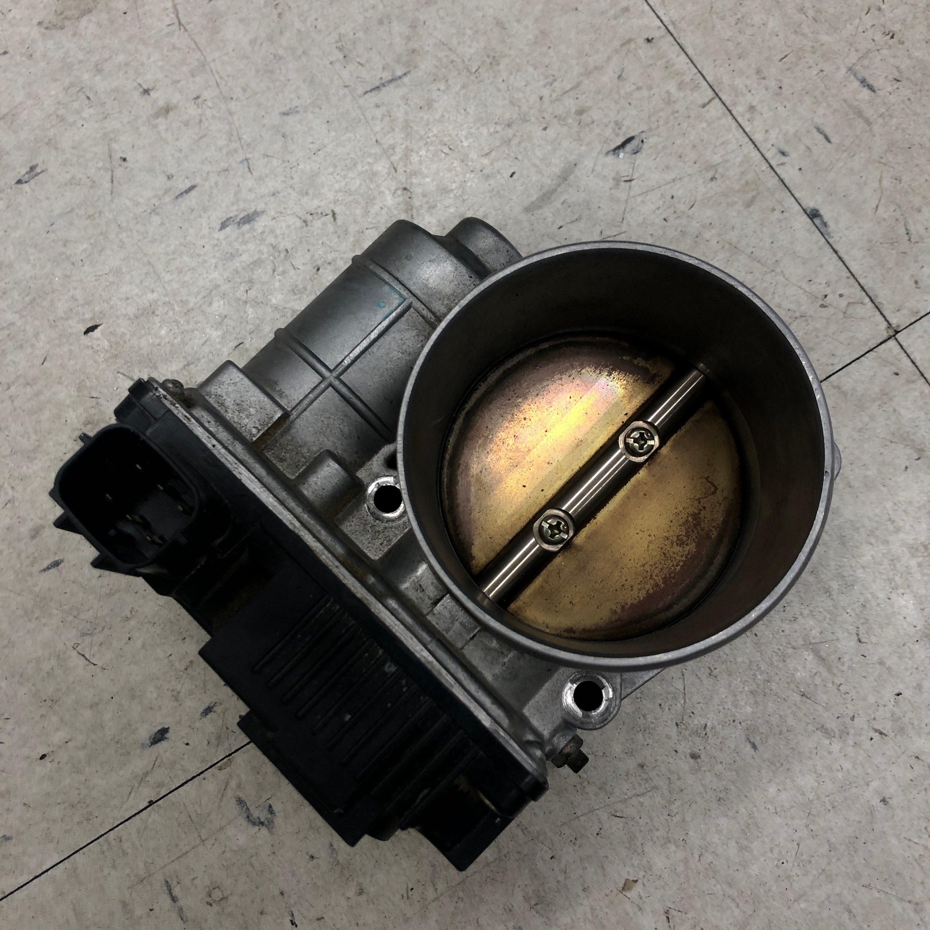 Nissan 350Z VQ35DE Throttle Body #0426 | UP GARAGE Garden Grove