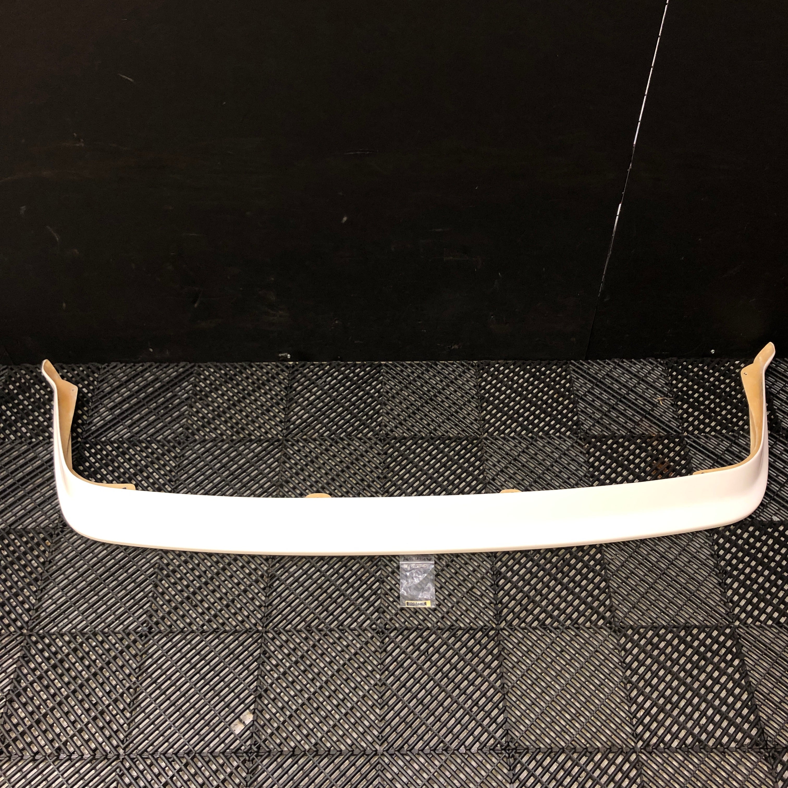 Bomex Front Lip for AE86 Levin Zenki #1207 | UP GARAGE Garden Grove