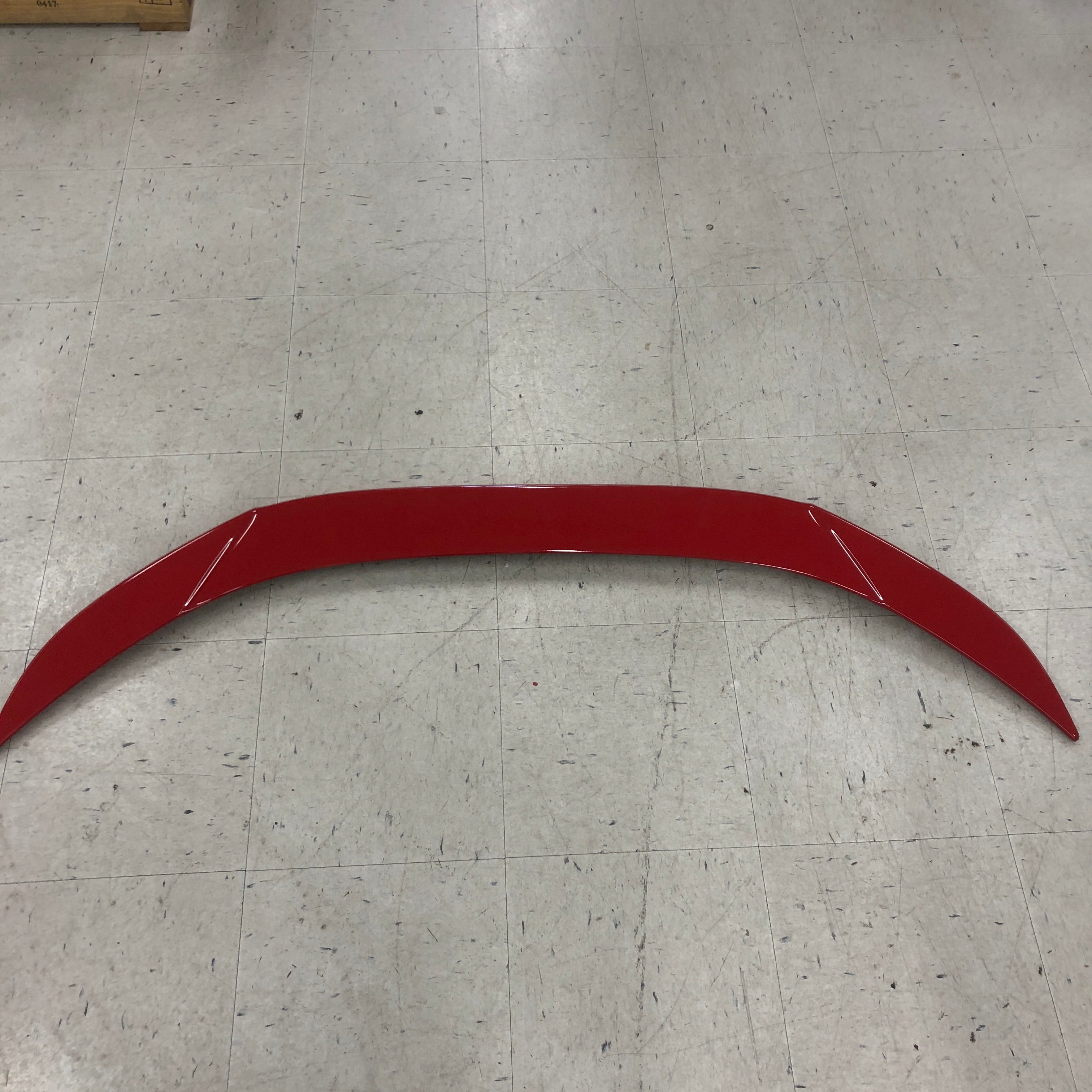 FRS OEM Rear Spoiler | UP GARAGE Garden Grove