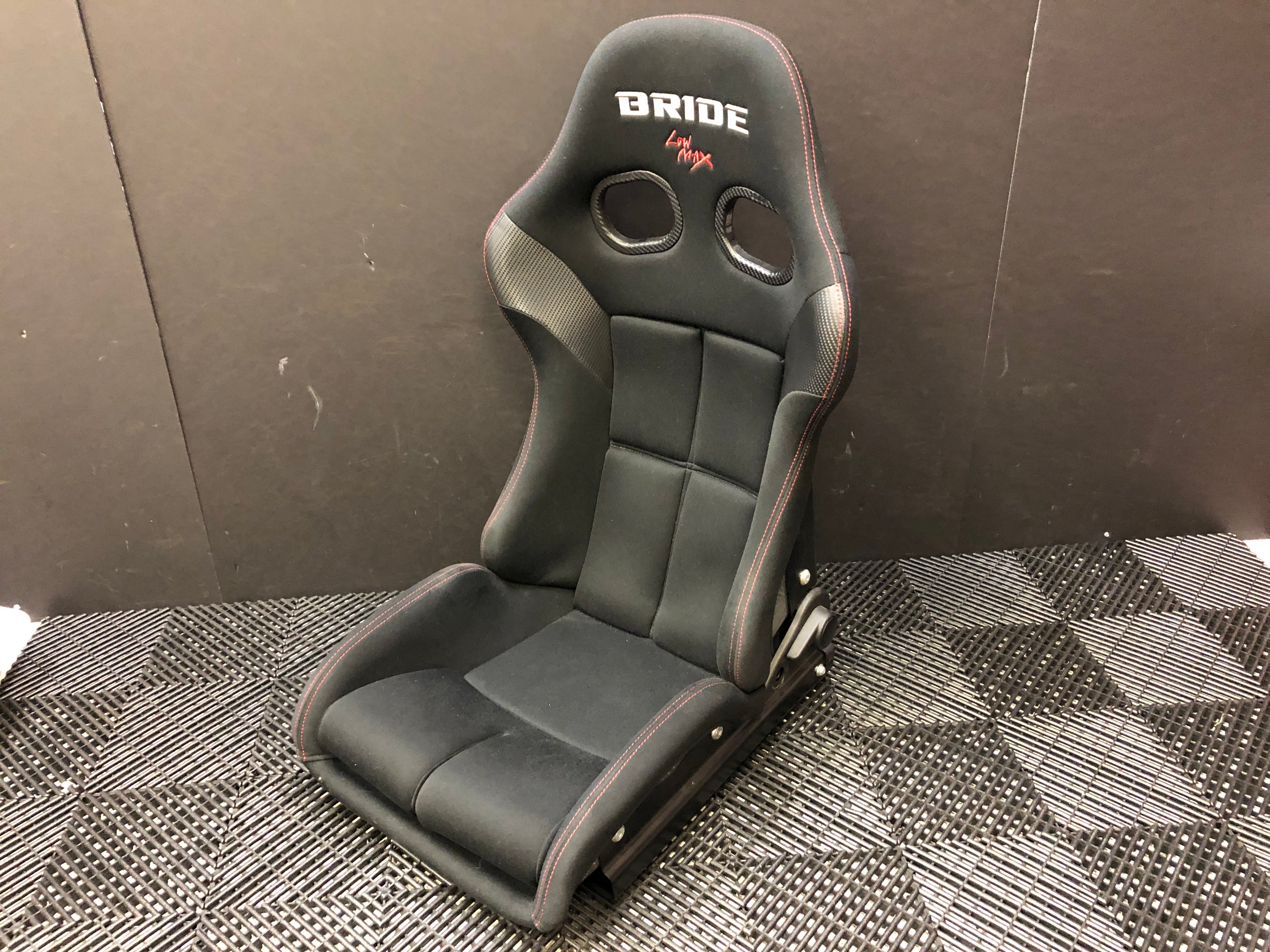 ★SALE★ BRIDE Stradia 3 Low Max #0714 | UP GARAGE Garden Grove