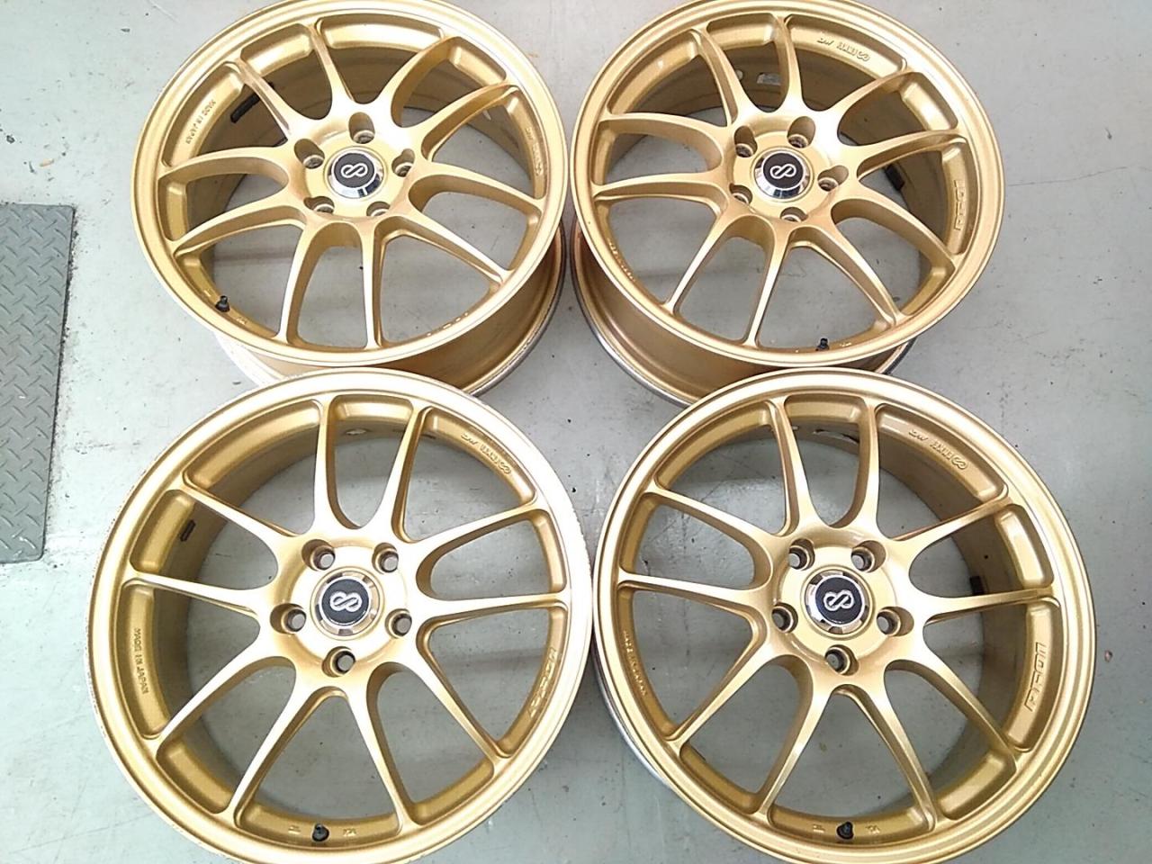 Enkei Performance Line PF01 #2503J | UP GARAGE Garden Grove