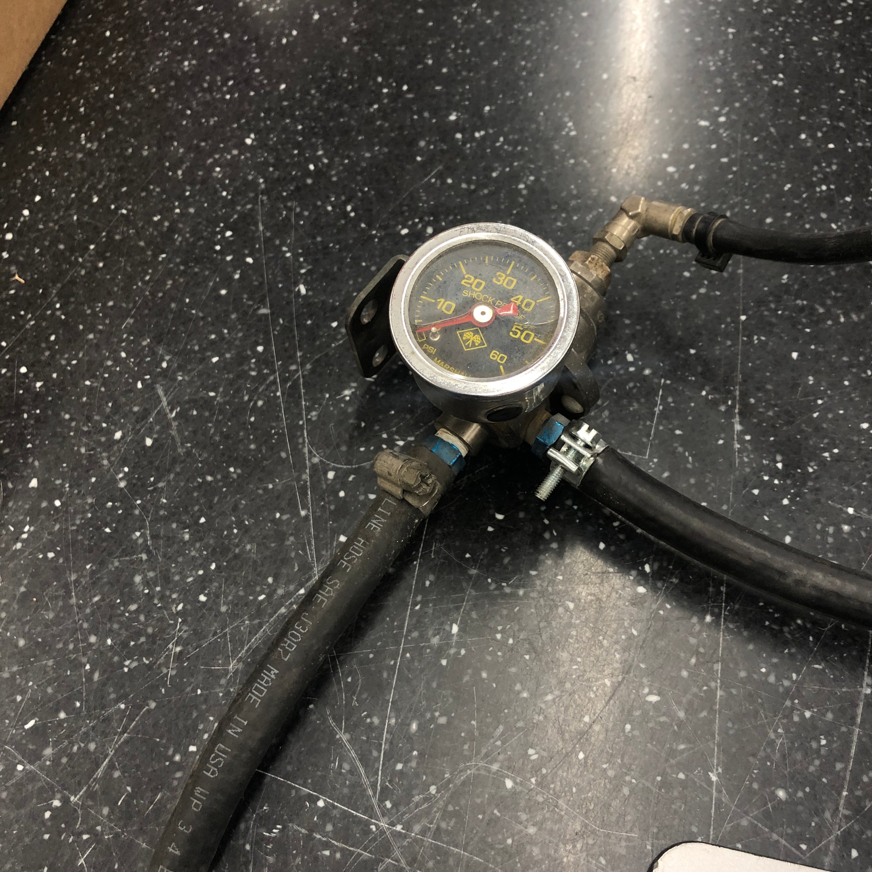 Marshall Fuel Pressuer Regulator #0426 | UP GARAGE Garden Grove