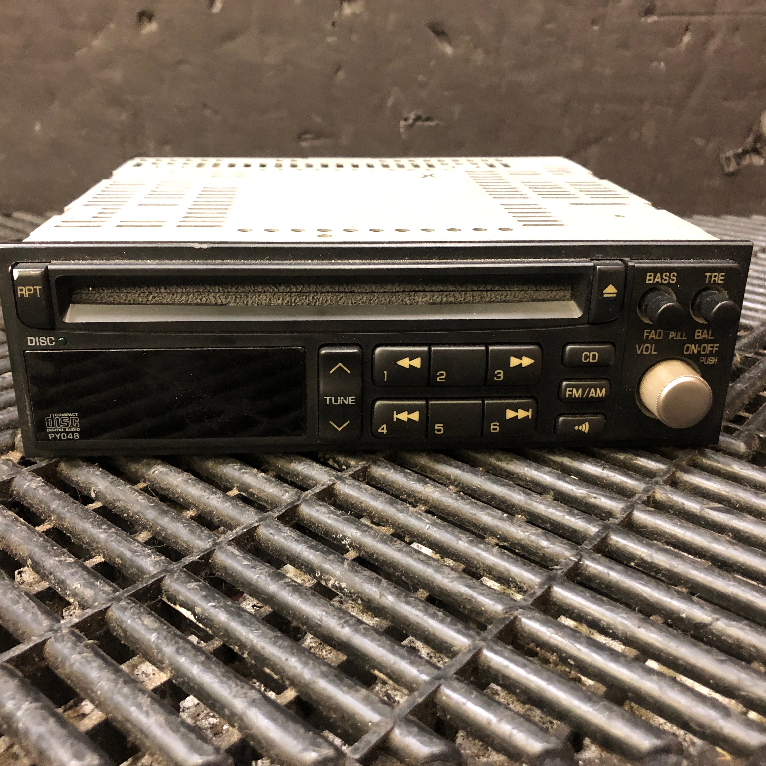 Nissan S15 OEM Head Unit | UP GARAGE Garden Grove