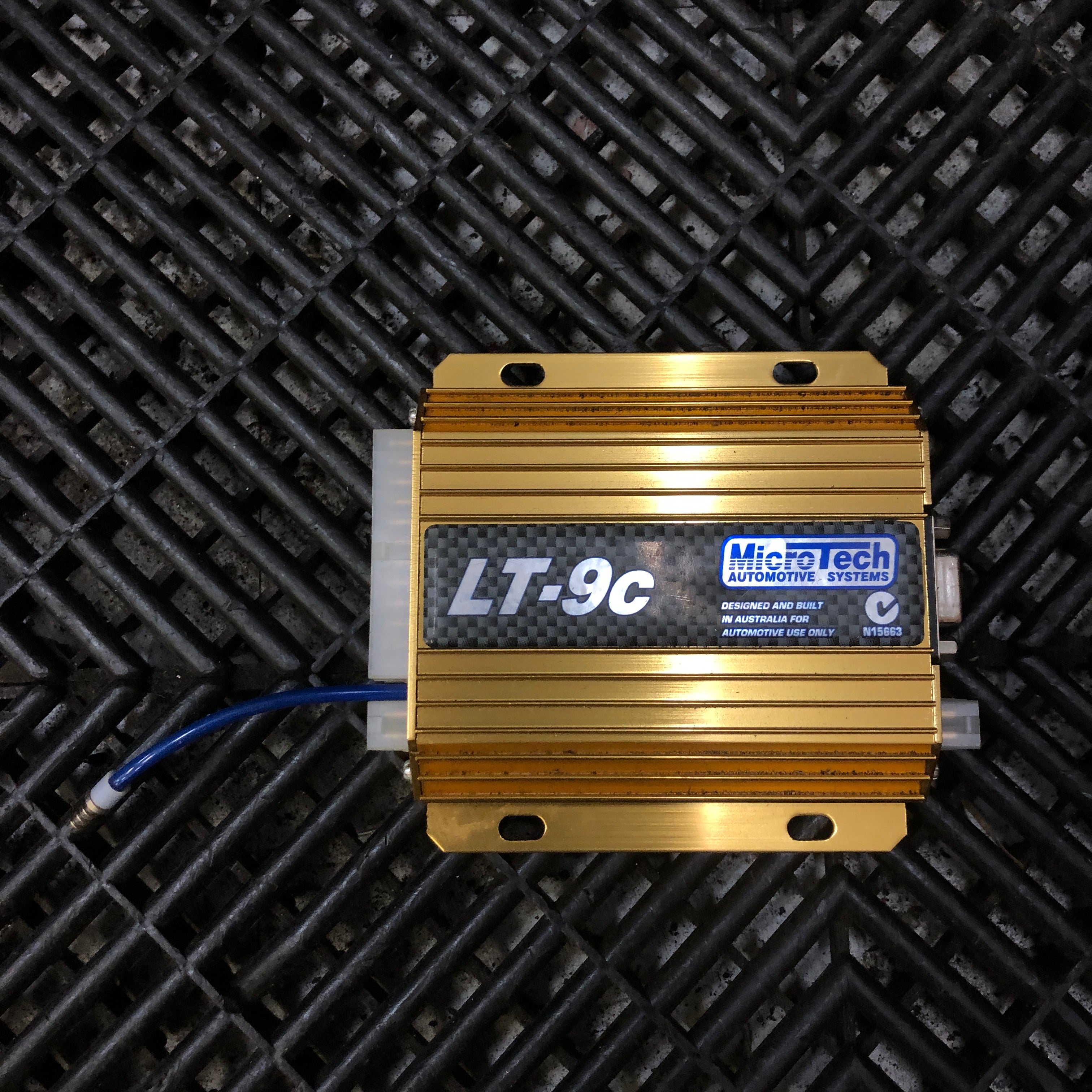 MicroTech LT-9c Fuel & Ignition ECU RX-7 #0404 | UP GARAGE Garden Grove