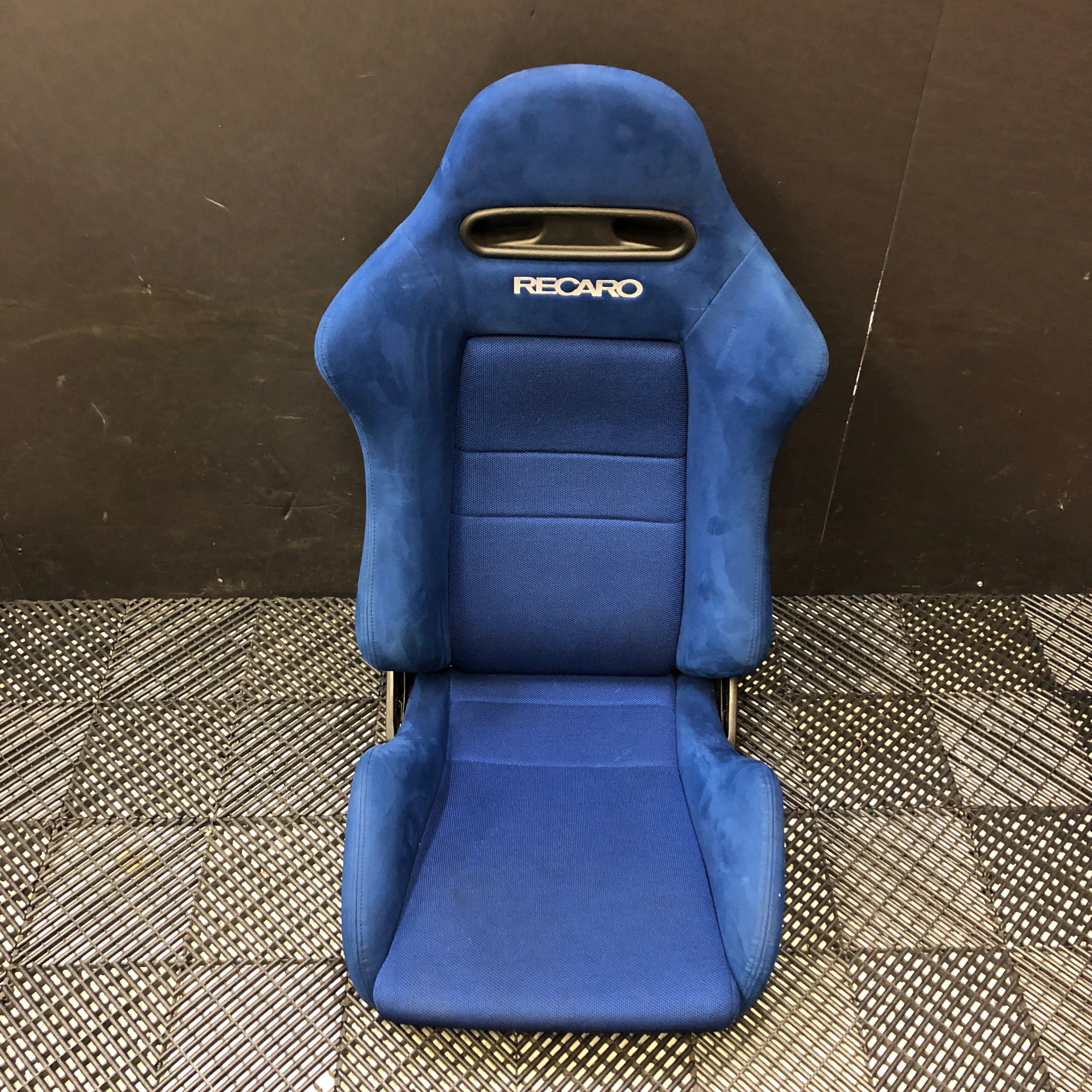 ★SALE★ Recaro SR-4 Honda Integra DC5 Type R Left-hand Side Seat #1219 ...
