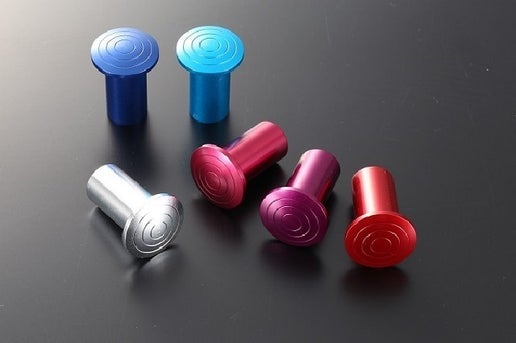 D-MAX [DMSP103AT1] Toyota Drift Button GX/JZX90 GX/JZX100 Blue #2503J ...