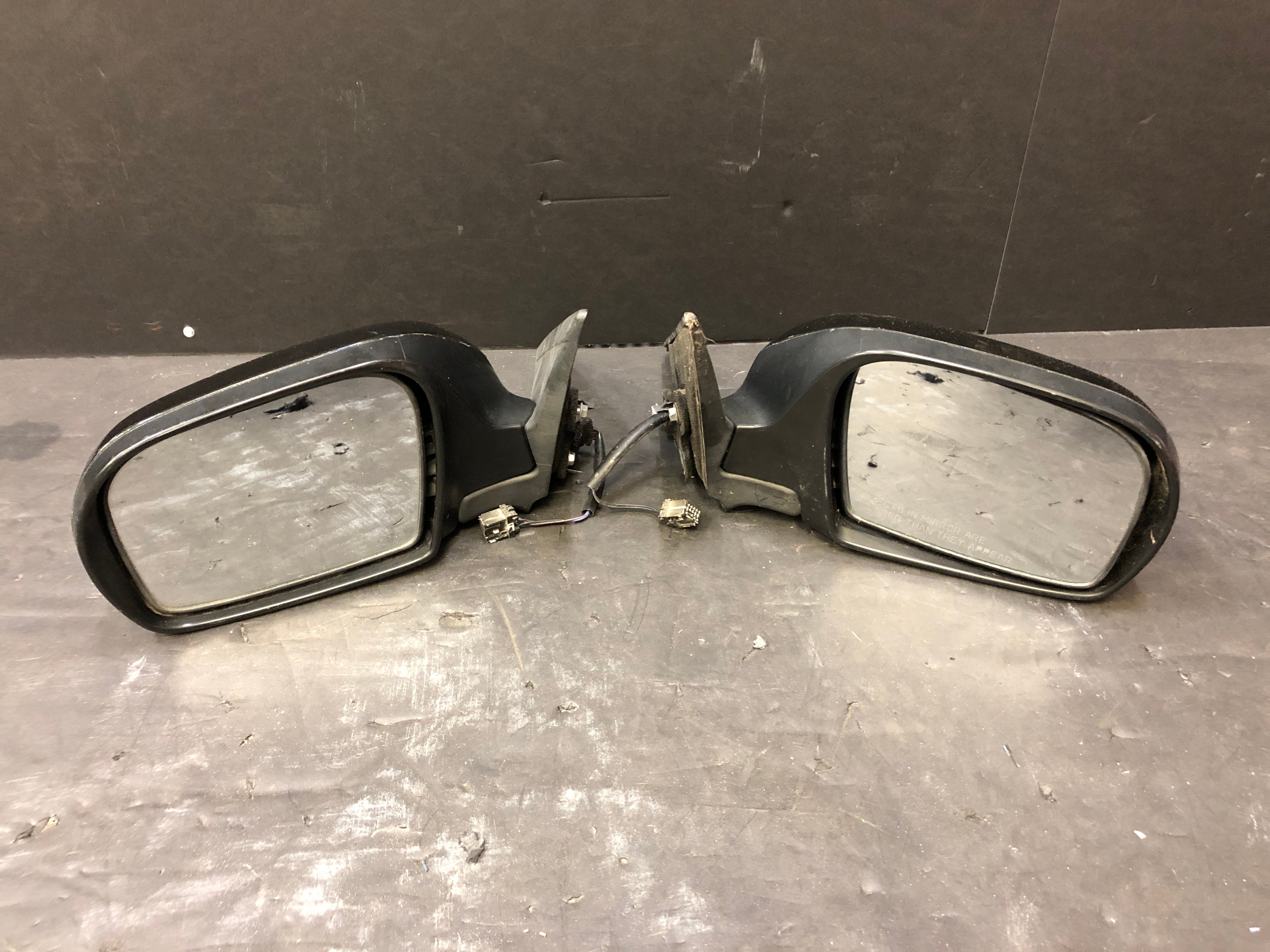★SUPER SALE★ Subaru WRX/STI GR OEM Side Mirrors #0605 | UP GARAGE ...