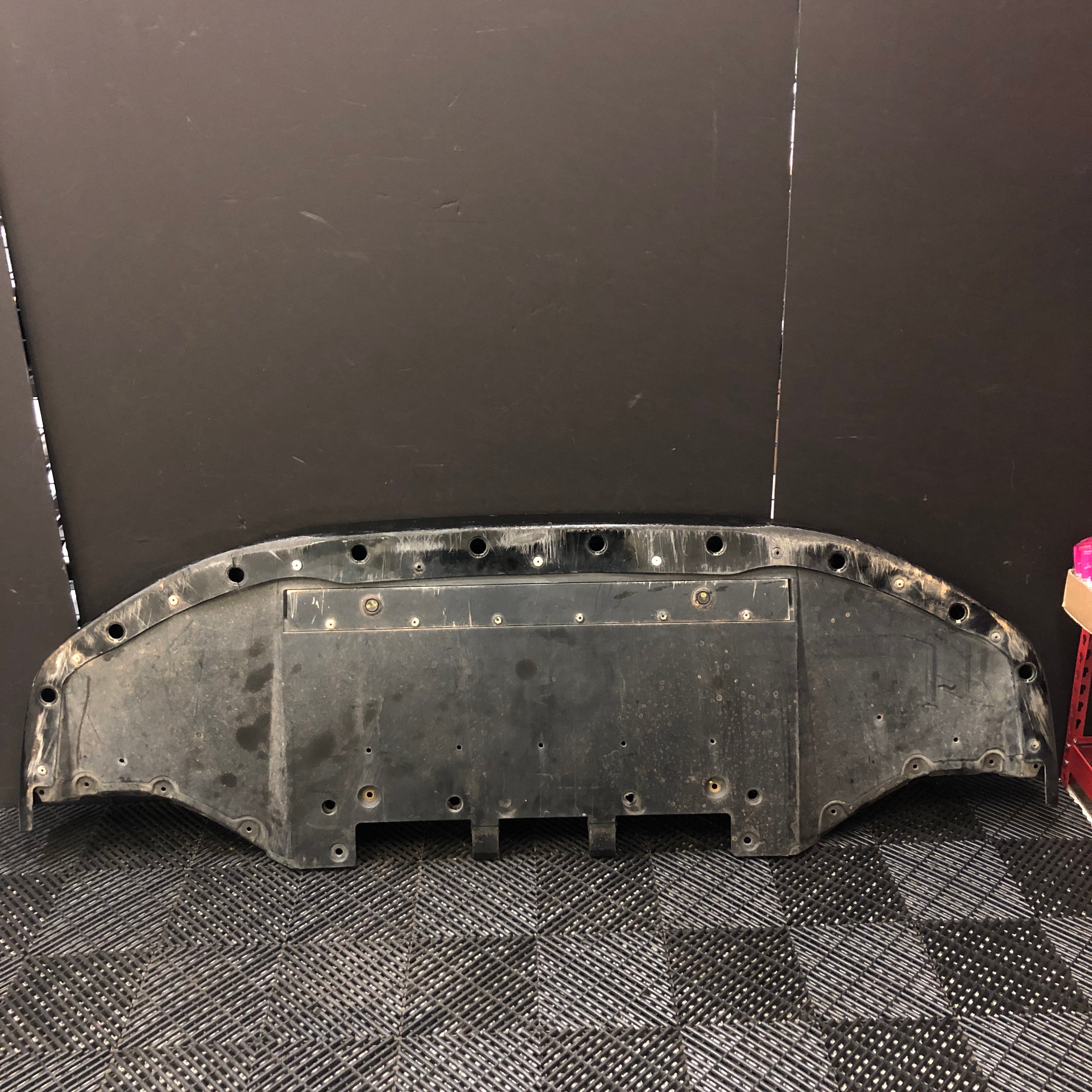 Nissan R35 GTR OEM Front Lip | UP GARAGE Garden Grove