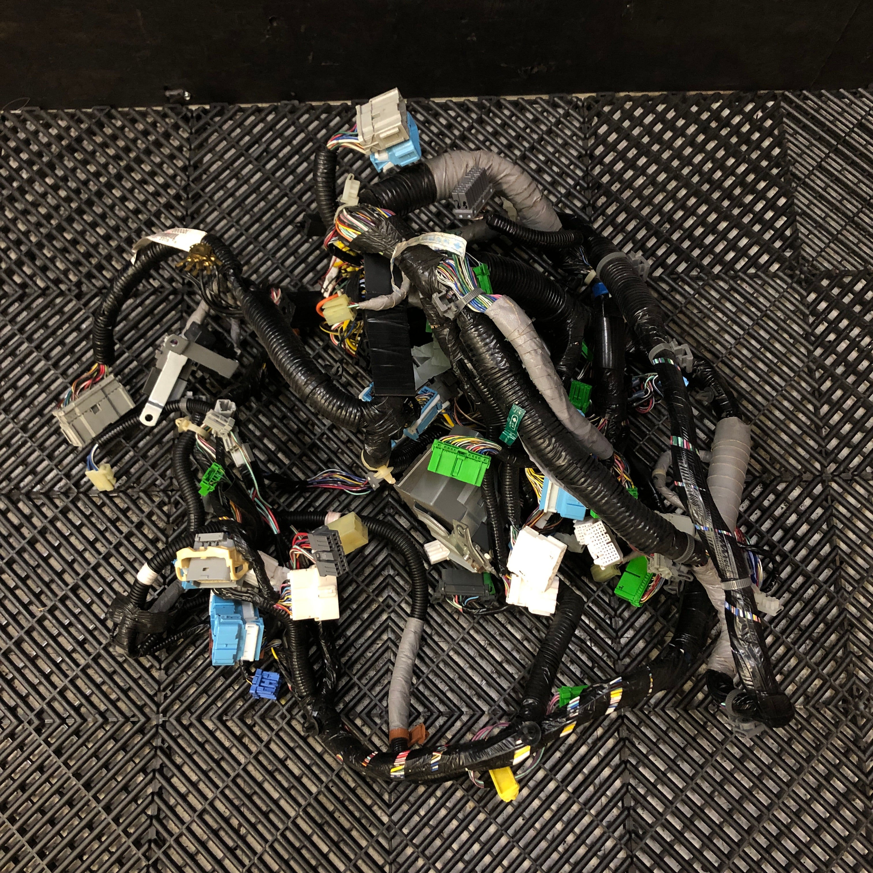 ★SUPER SALE★ Honda S2000 AP2 OEM Under Dash Wire Harness#1113 | UP ...
