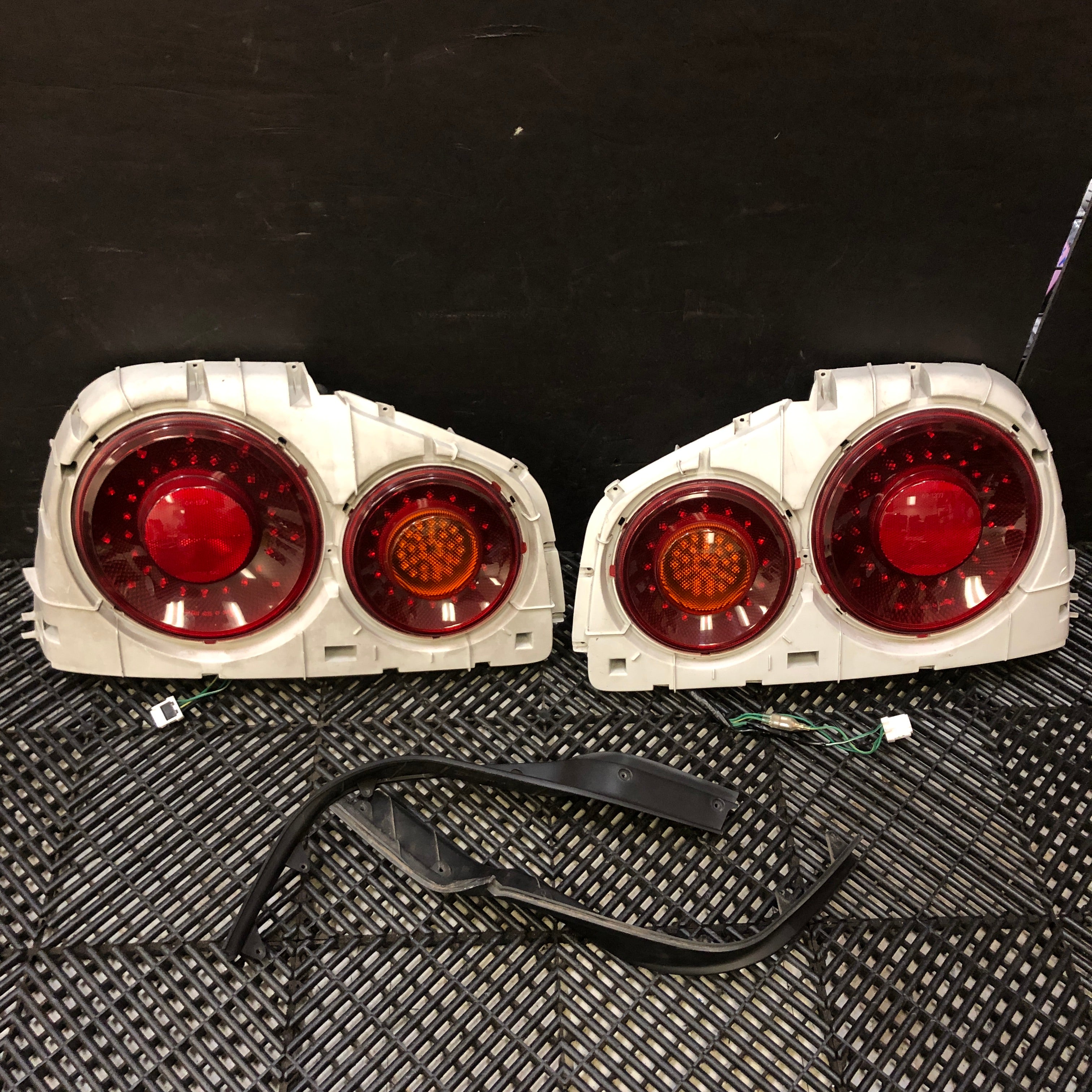 Nissan Skyline GTR BNR34 LED Tail Lights | UP GARAGE Garden Grove