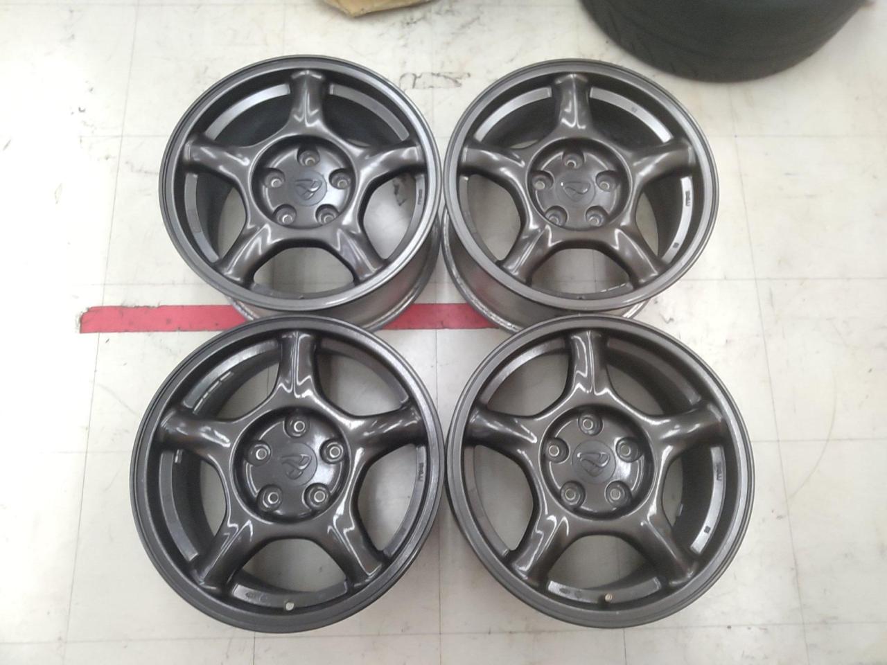 Mazda RX-7 FD3S Bathurst OEM Wheels #2503J | UP GARAGE Garden Grove