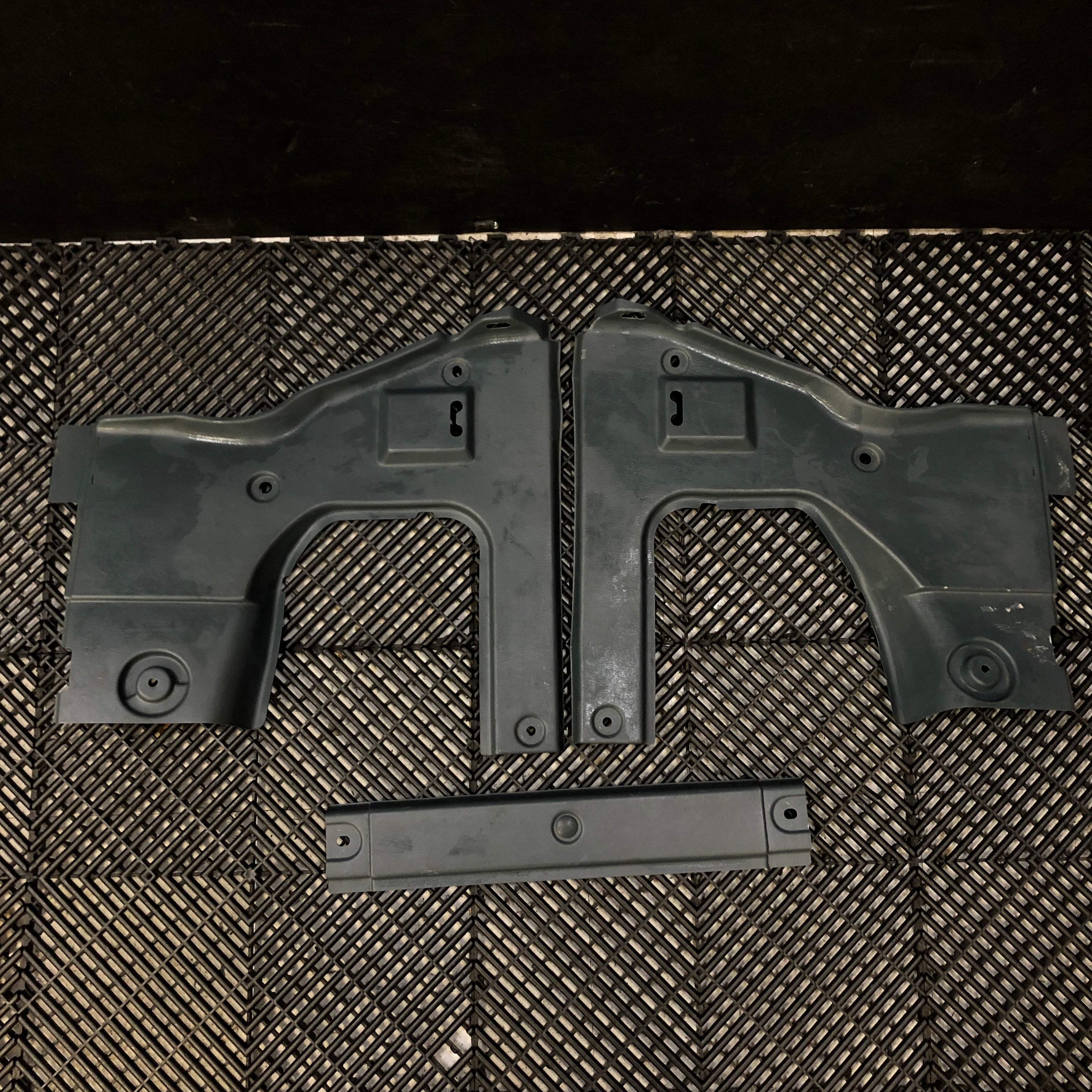 Nissan 240SX S14 Rear Trunk Trim Panels #1230 | UP GARAGE Garden Grove