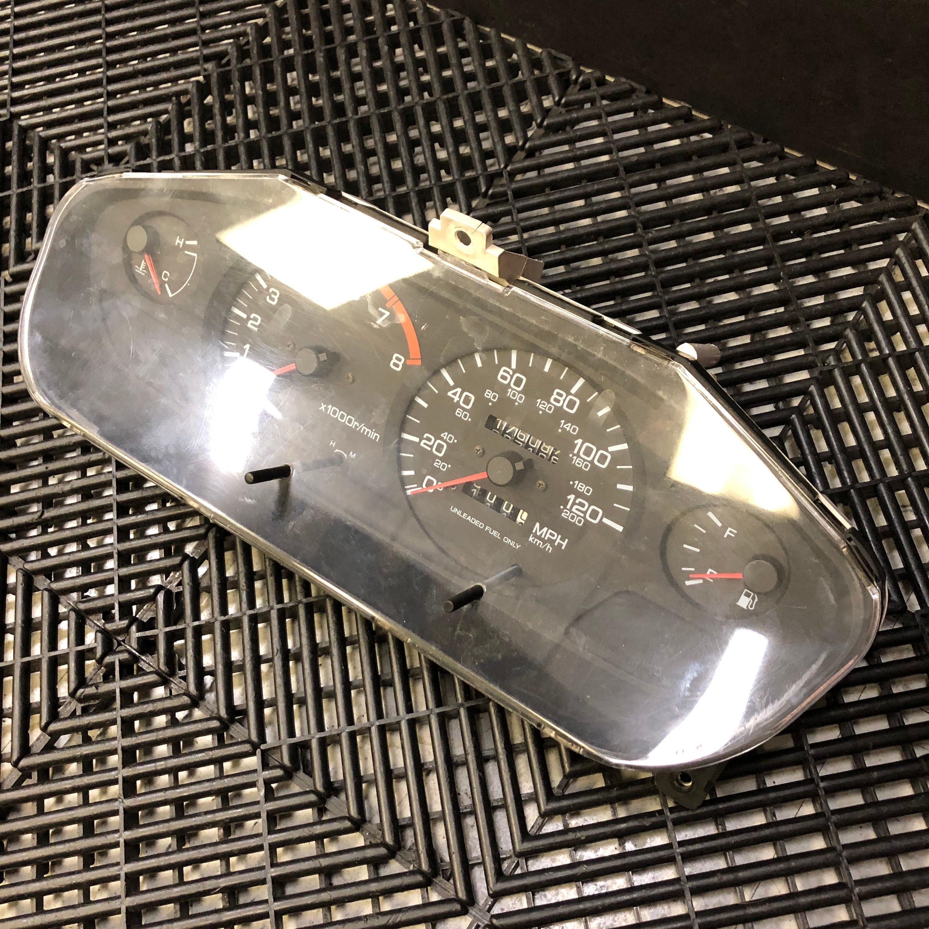 NISSAN 240SX S14 OEM Cluster gauge #1012 | UP GARAGE Garden Grove