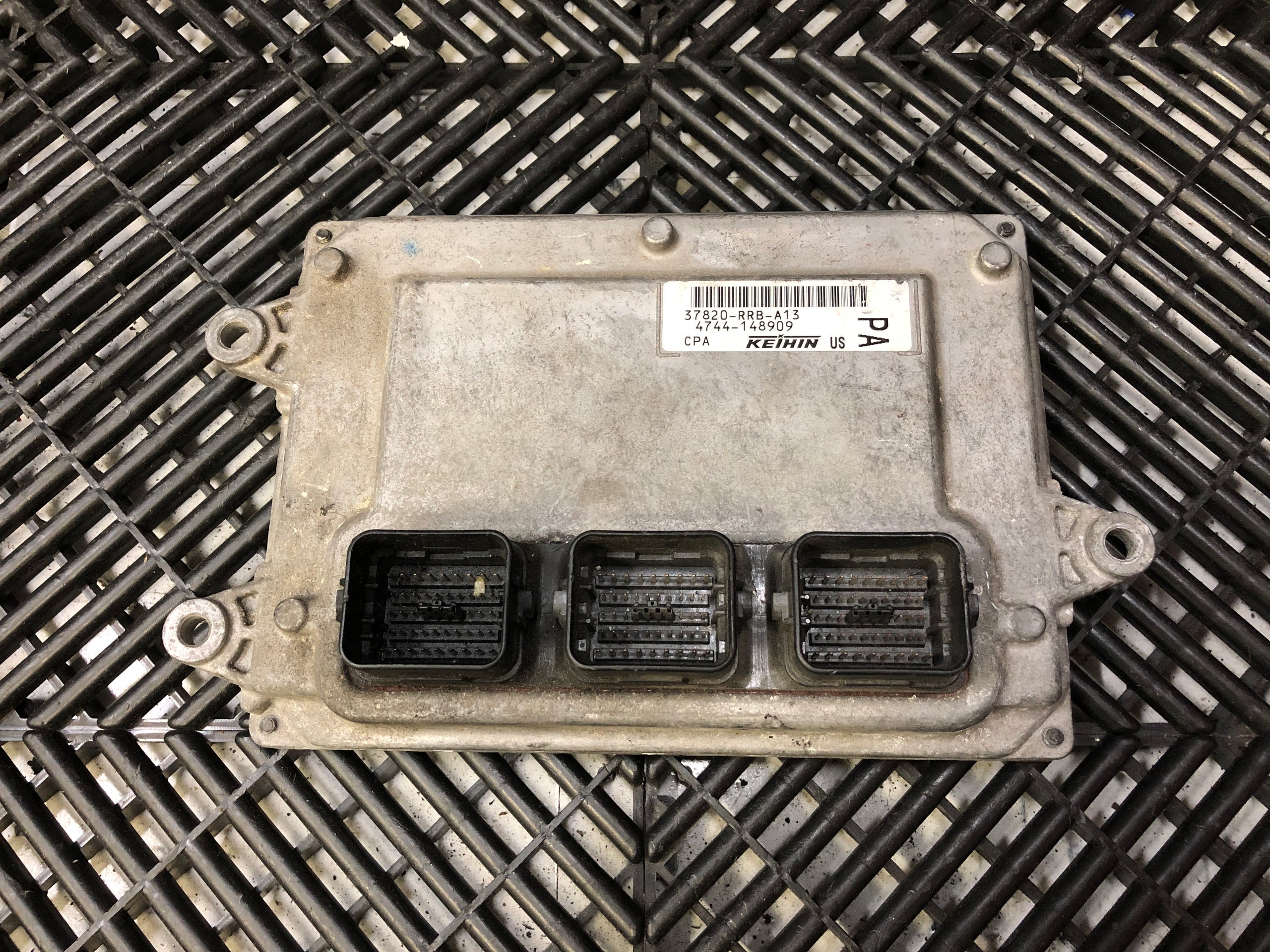 HONDA CIVIC Computer #0504 | UP GARAGE Garden Grove