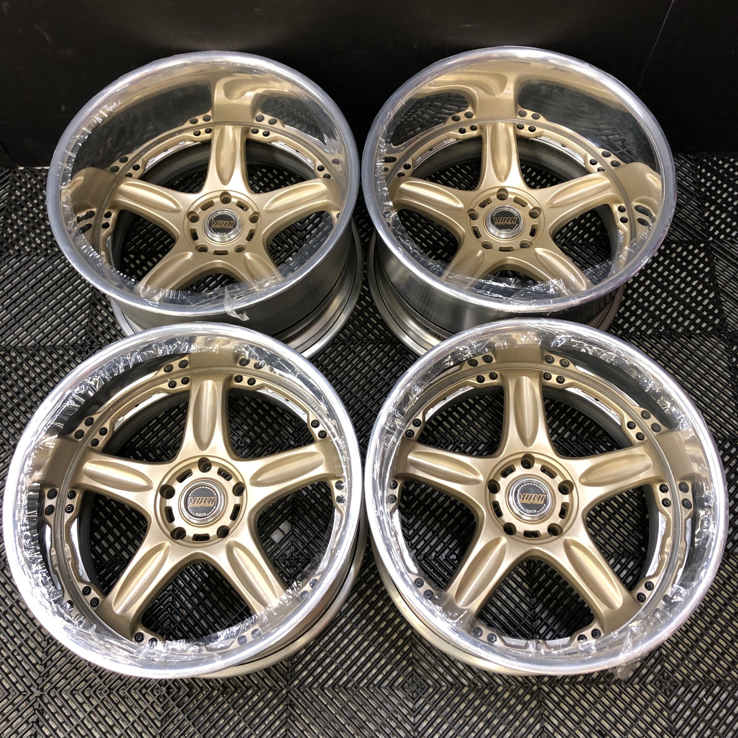 RAYS Volk Racing GTC #0507 | UP GARAGE Garden Grove