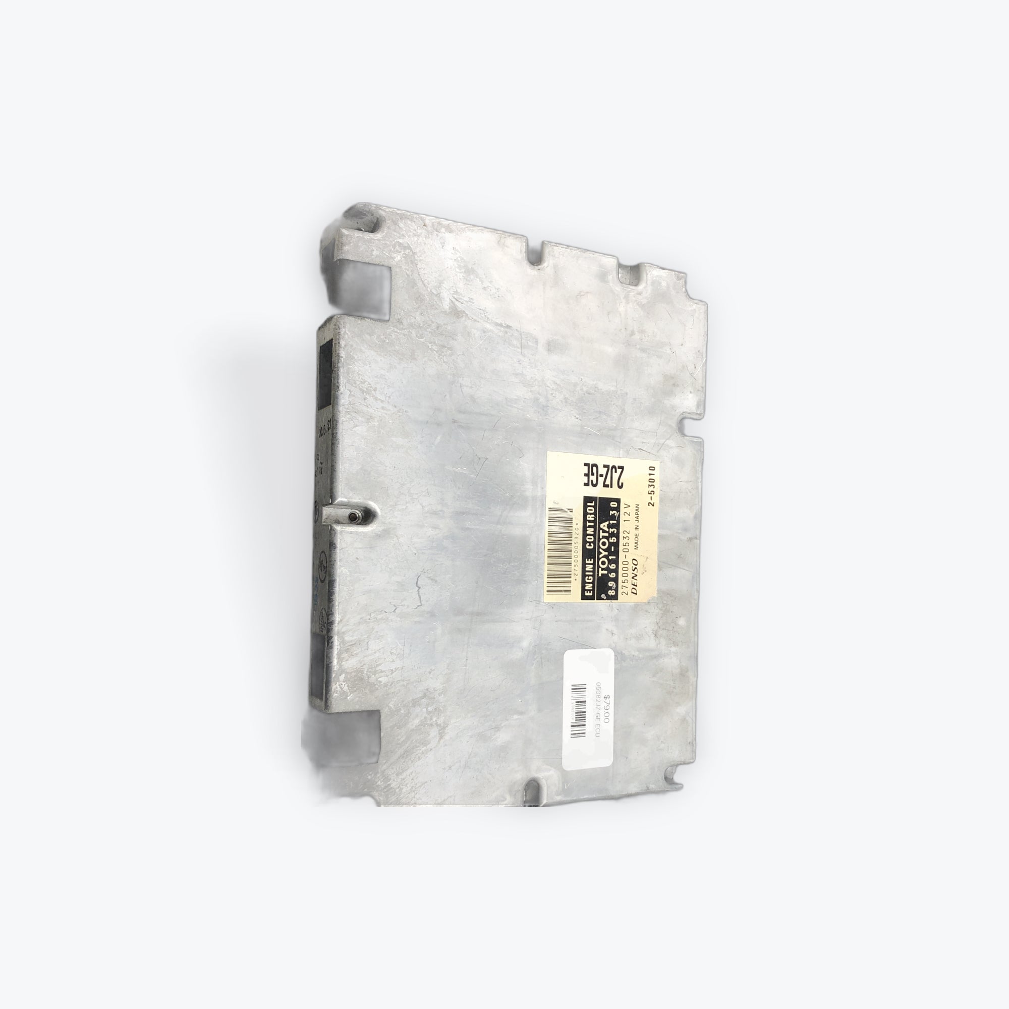 TOYOTA OEM ECU 2JZ-GE #0508 | UP GARAGE Garden Grove