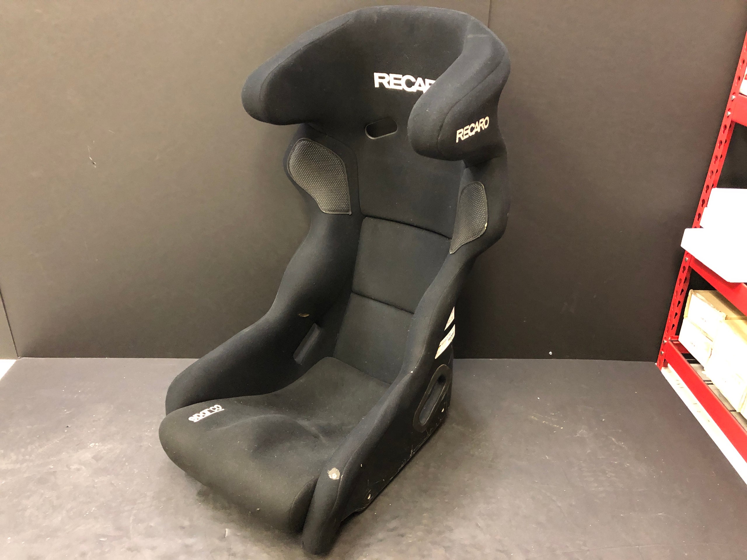 Recaro Pro-Racer SPG Halo Seat #0504 | UP GARAGE Garden Grove