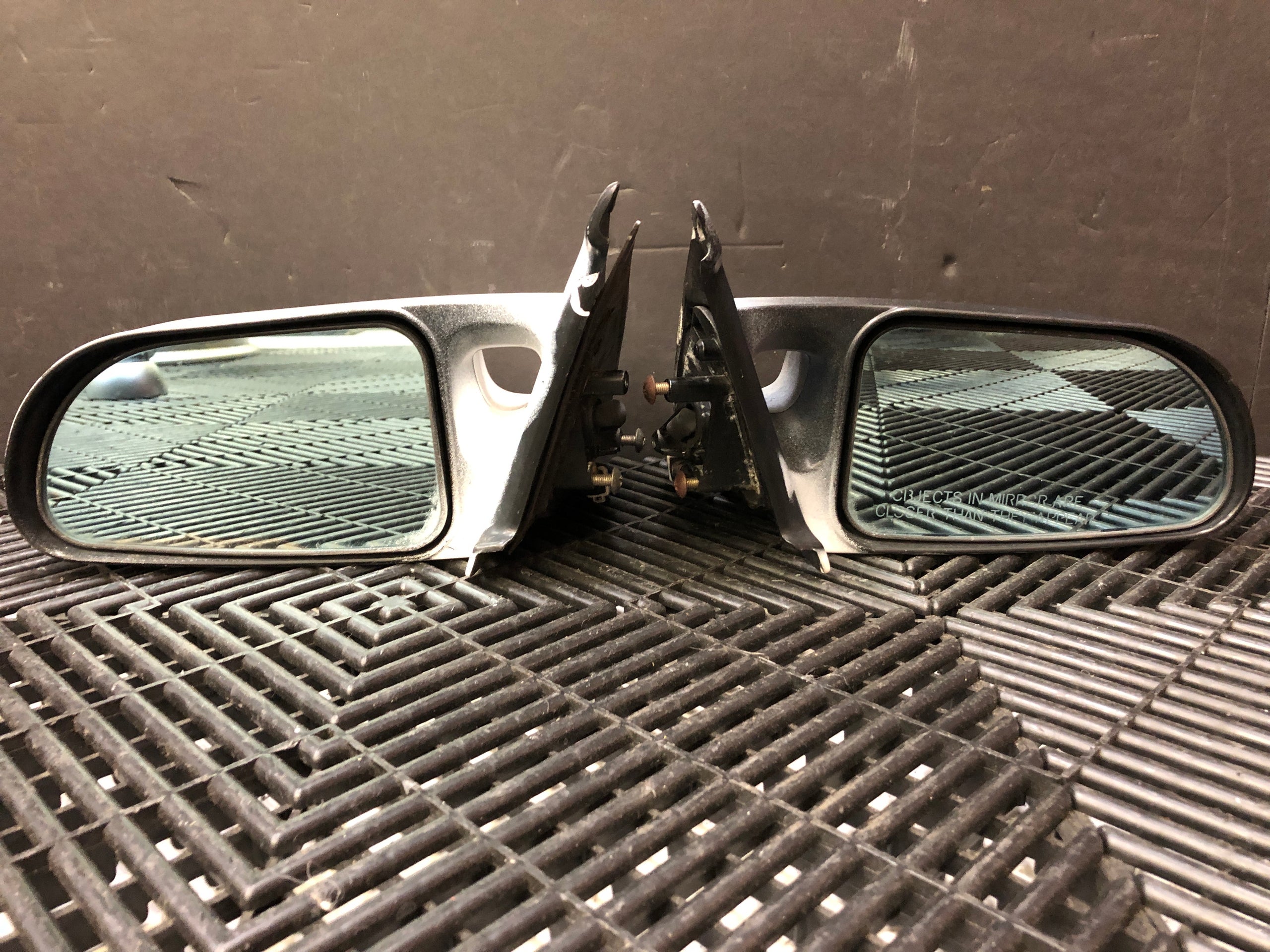 Mazda RX-7 FC3S S4 Mirrors #0511 | UP GARAGE Garden Grove