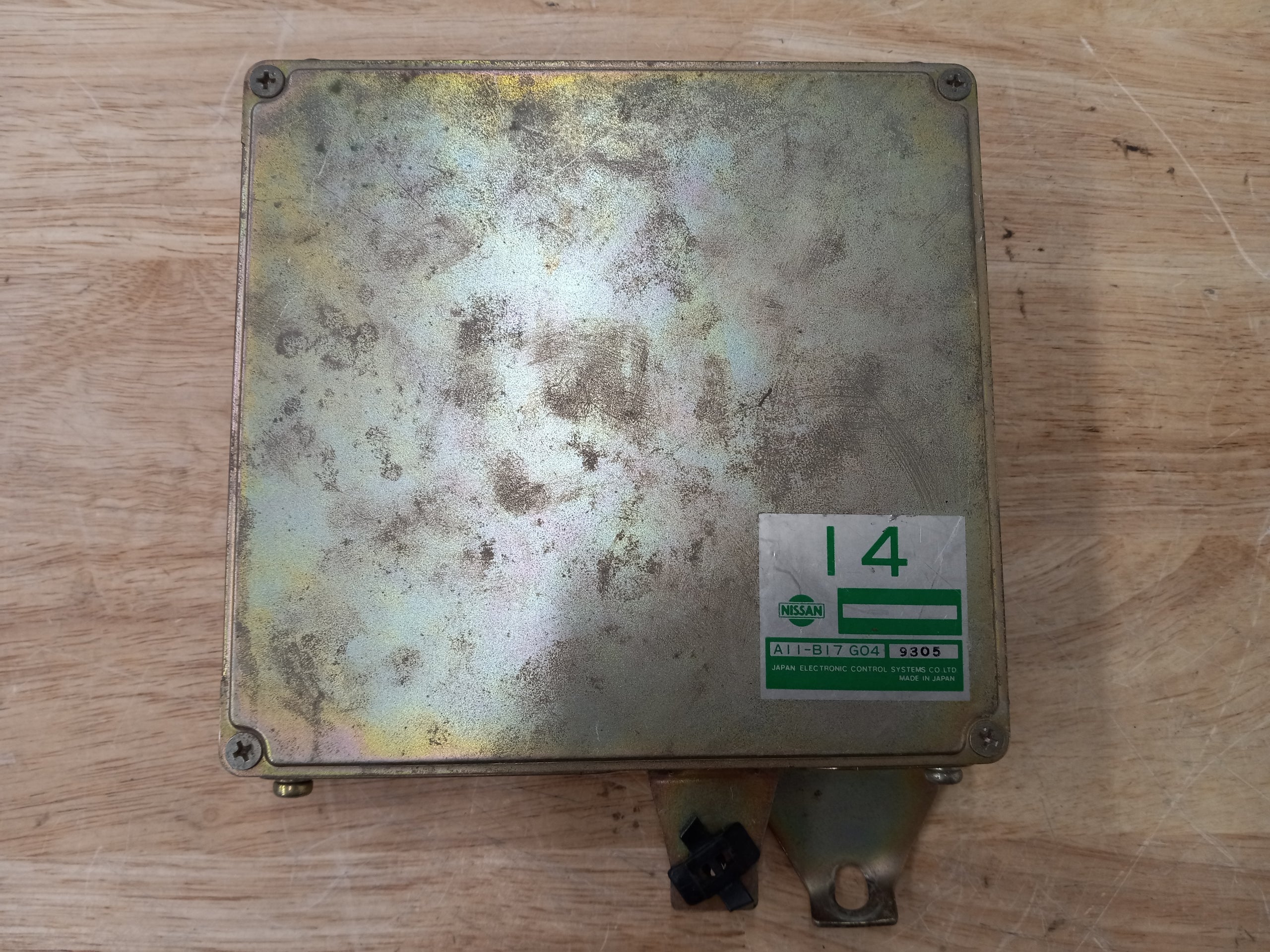 Nissan OEM ECU for KA24DE | UP GARAGE Garden Grove