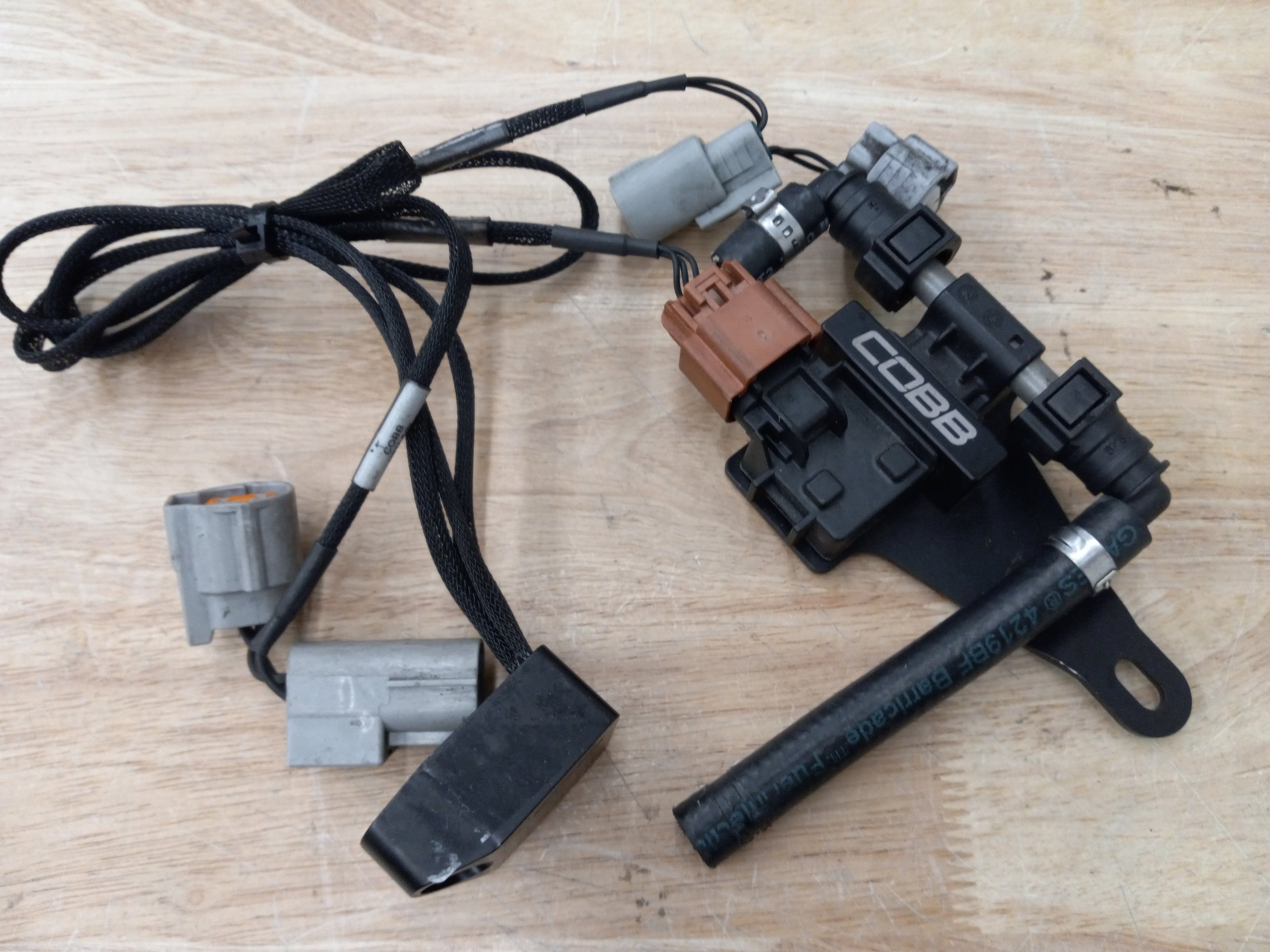 Cobb NexGen Flex Fuel Sensor for Subaru WRX/STI | UP GARAGE Garden Grove