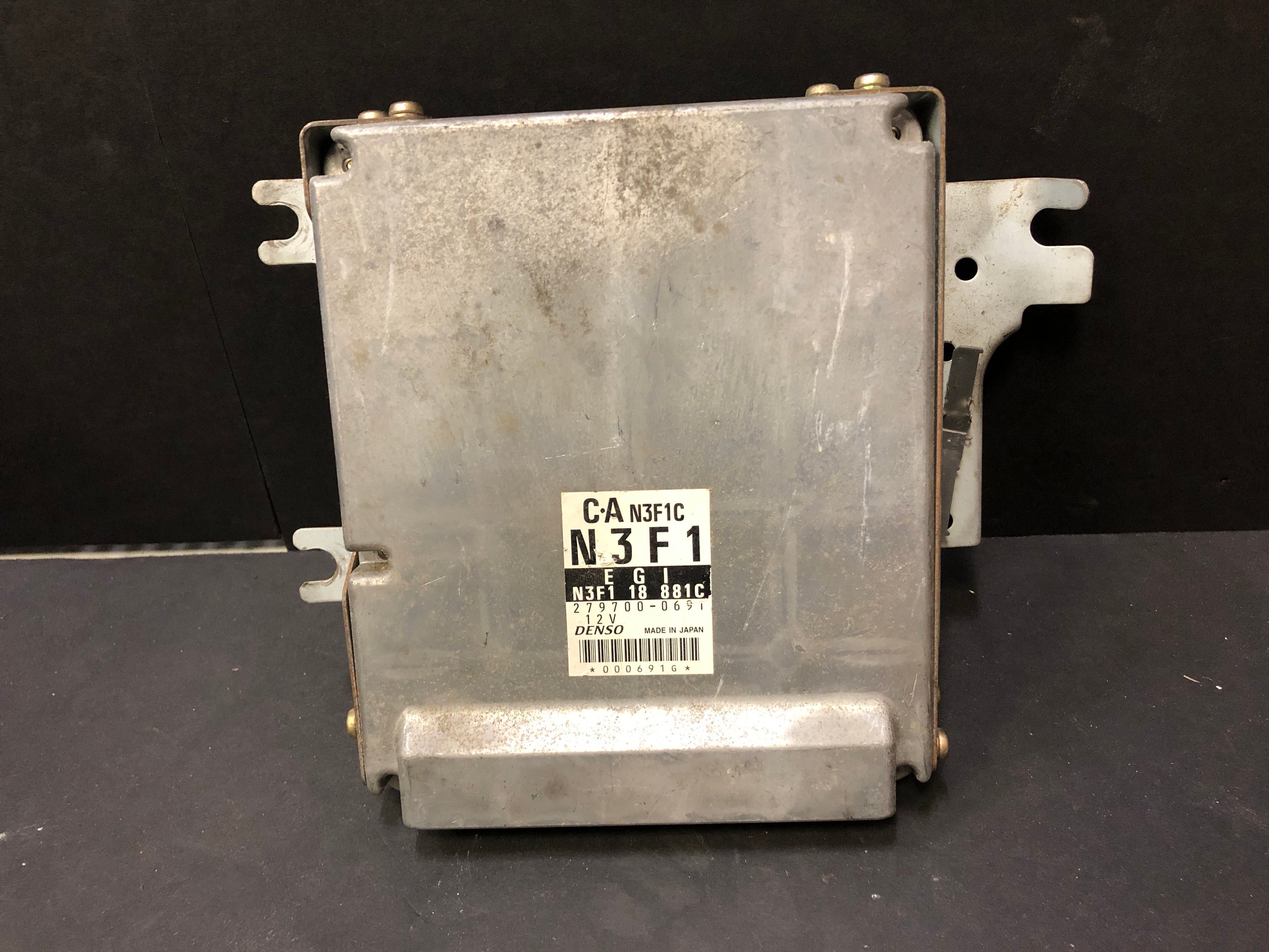 JDM ECU for Mazda RX7 FD3S #0522 | UP GARAGE Garden Grove