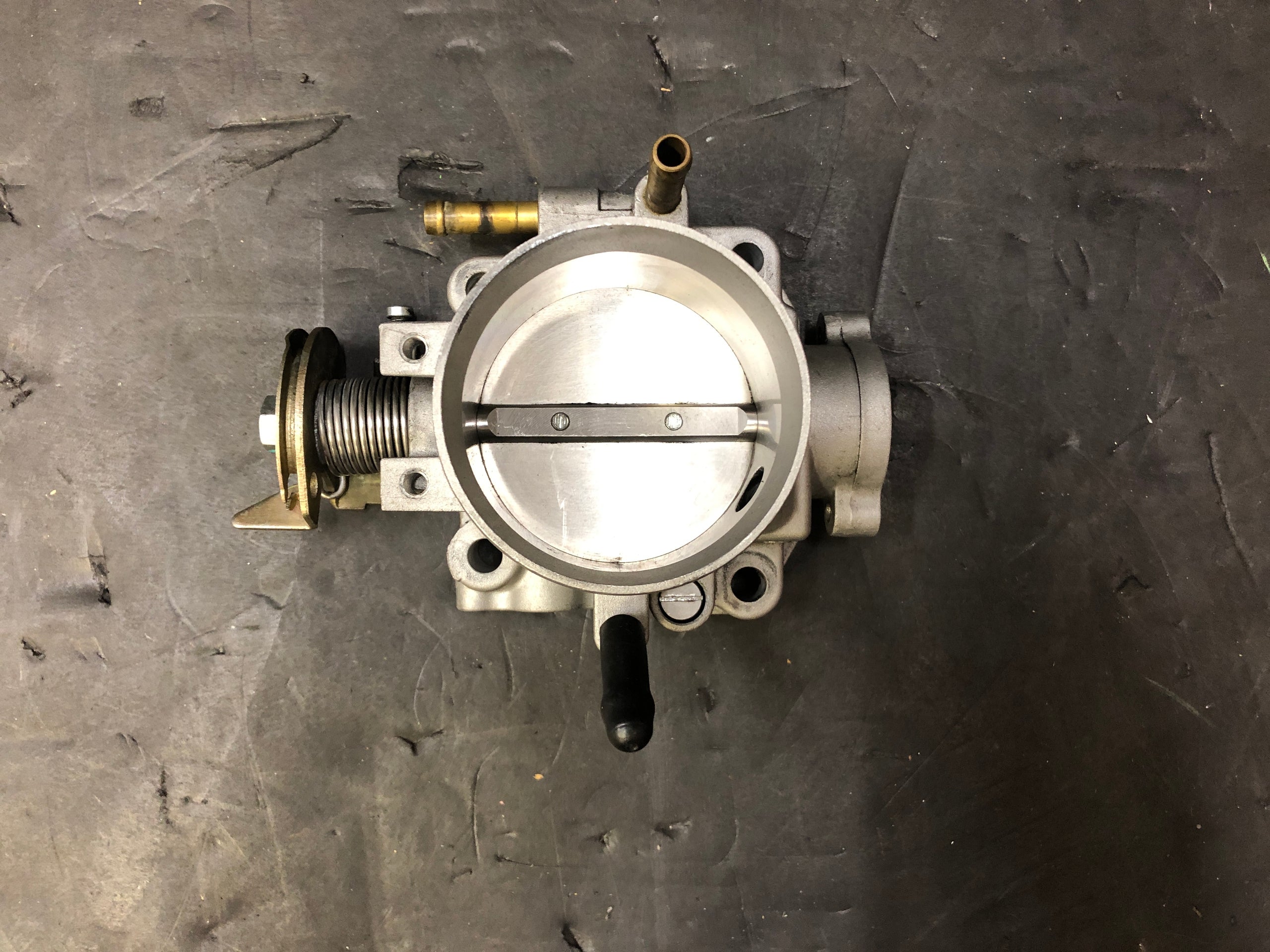 S2000 F20C/F22C 70mm Throttle Body #0530 | UP GARAGE Garden Grove