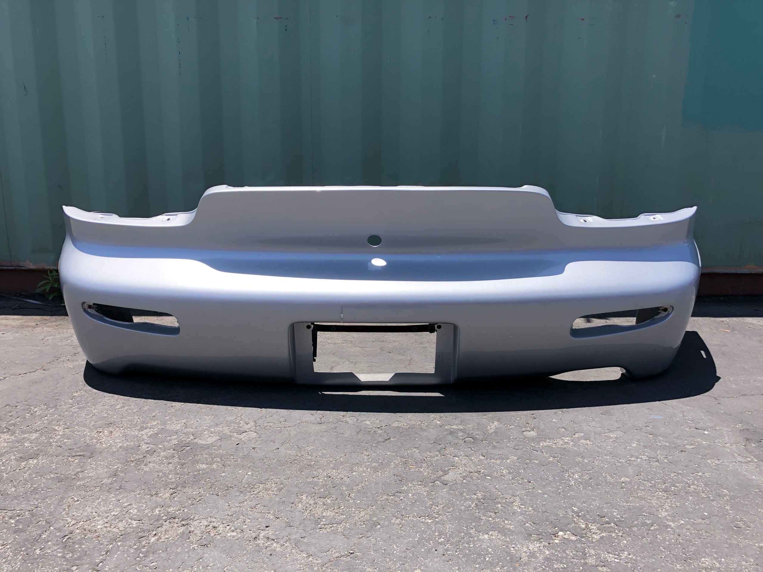 Shine Auto Project Rear Bumper for Mazda RX7 FD3S #0615 | UP GARAGE ...