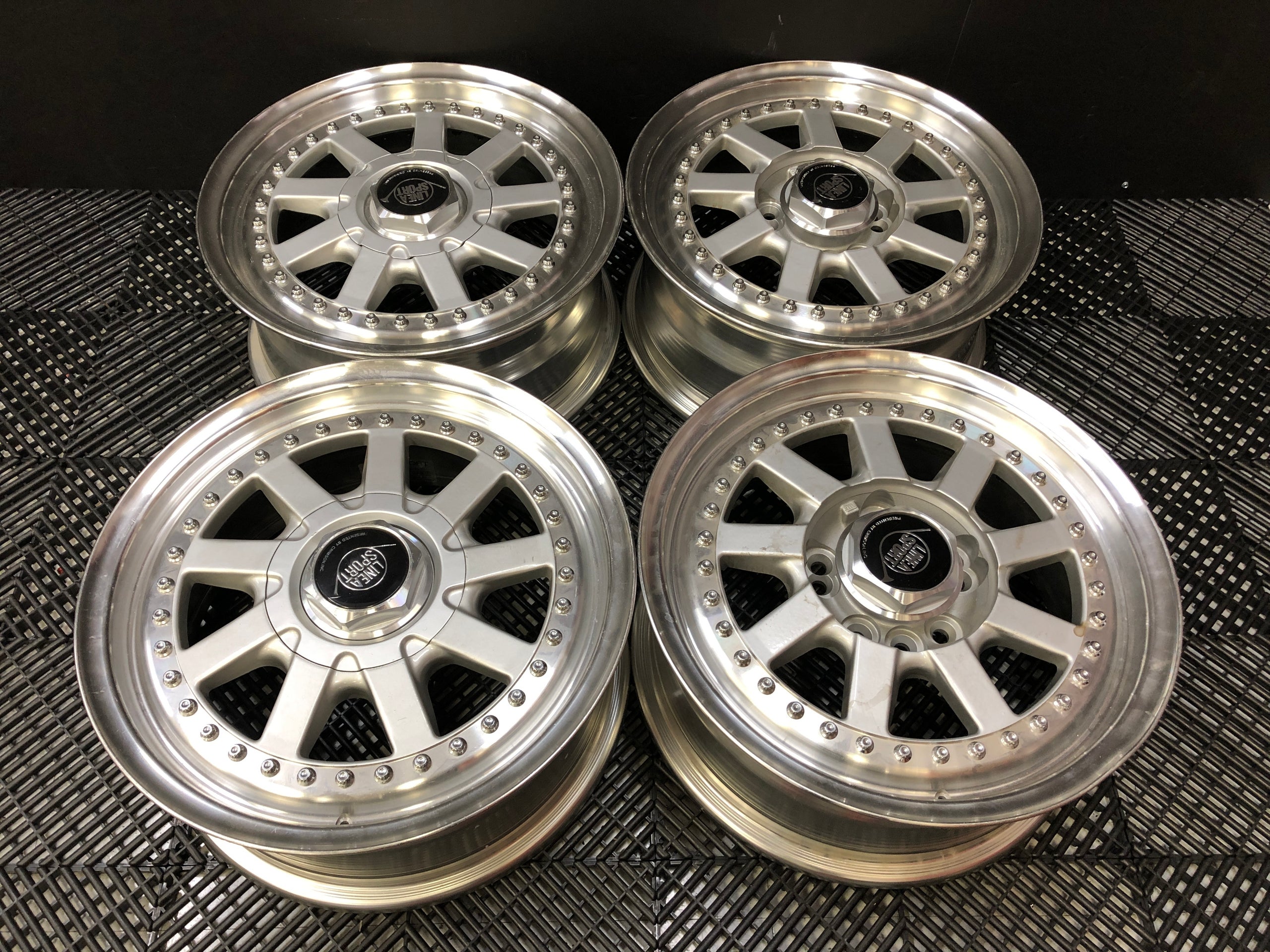 ★SALE★ Linea Sport 9-Spoke Wheel #0615 | UP GARAGE Garden Grove