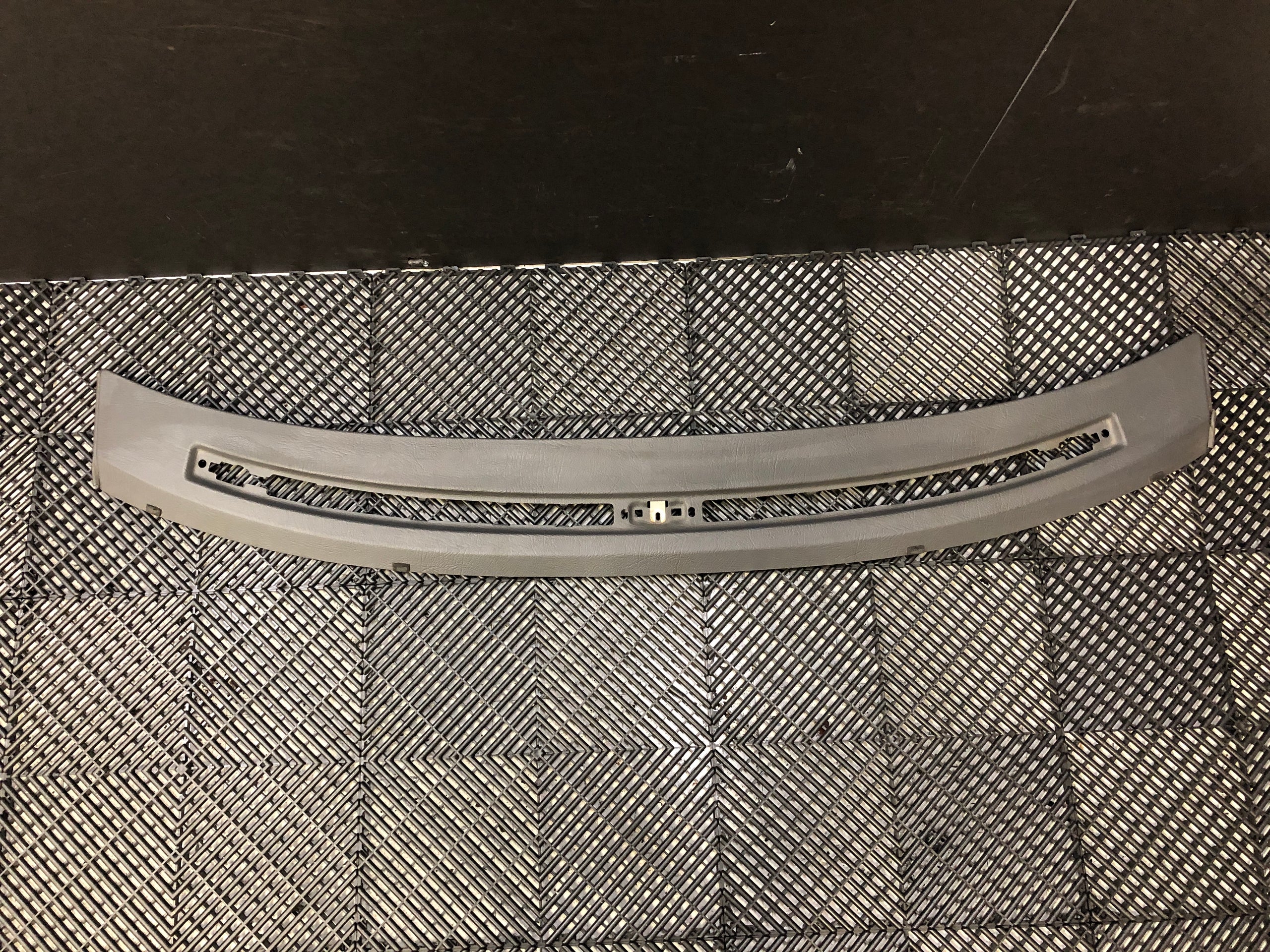 Mazda RX7 FC3S OEM Upper Dashboard Panel #0702 | UP GARAGE Garden Grove