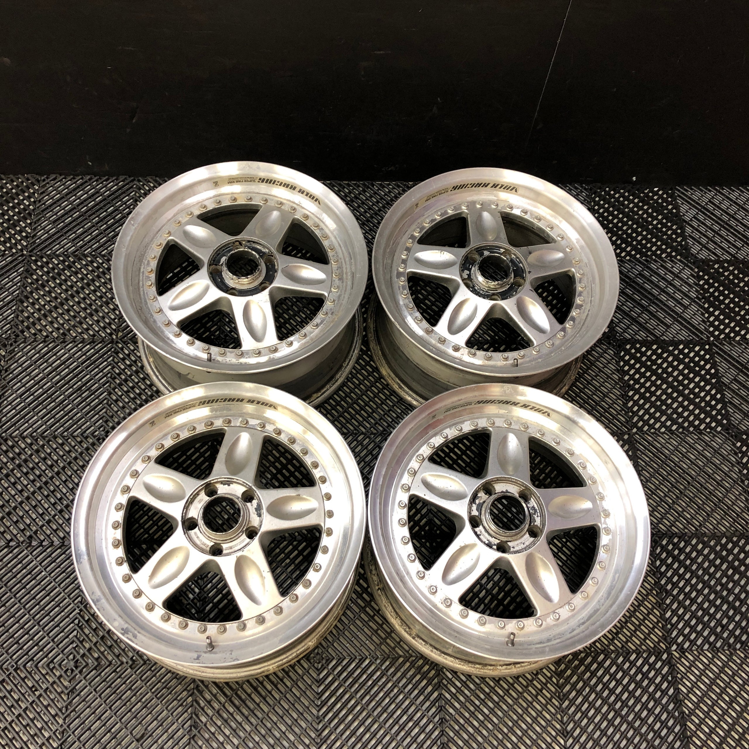 Rays Volk Racing Group C #0502 | UP GARAGE Garden Grove