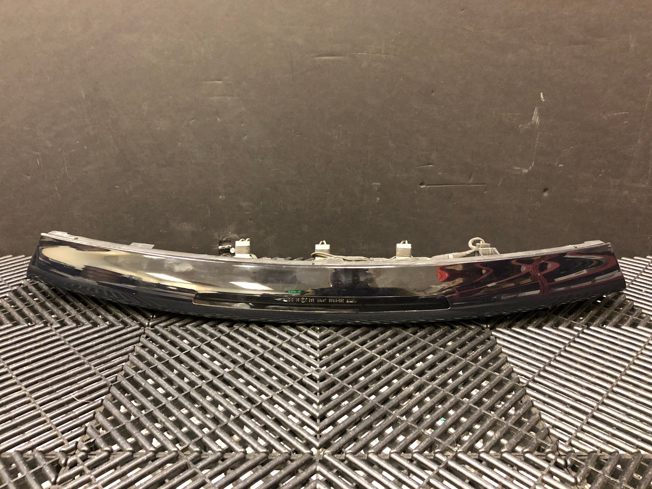 Mazda RX7 FD3S OEM Rear Center Brake Light #0707 | UP GARAGE Garden Grove