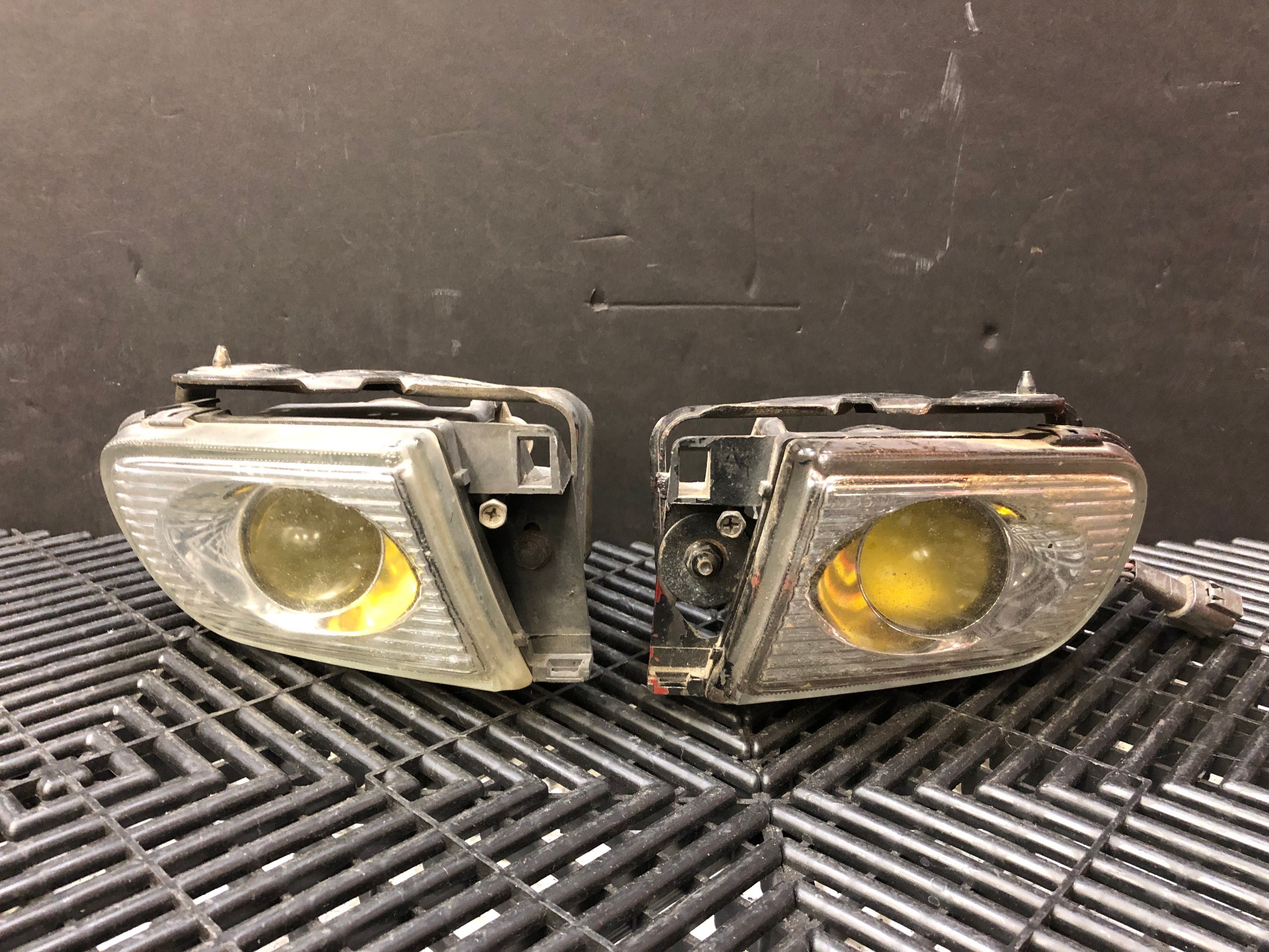 Nissan 240SX S14 OEM Fog Lights #0708 | UP GARAGE Garden Grove