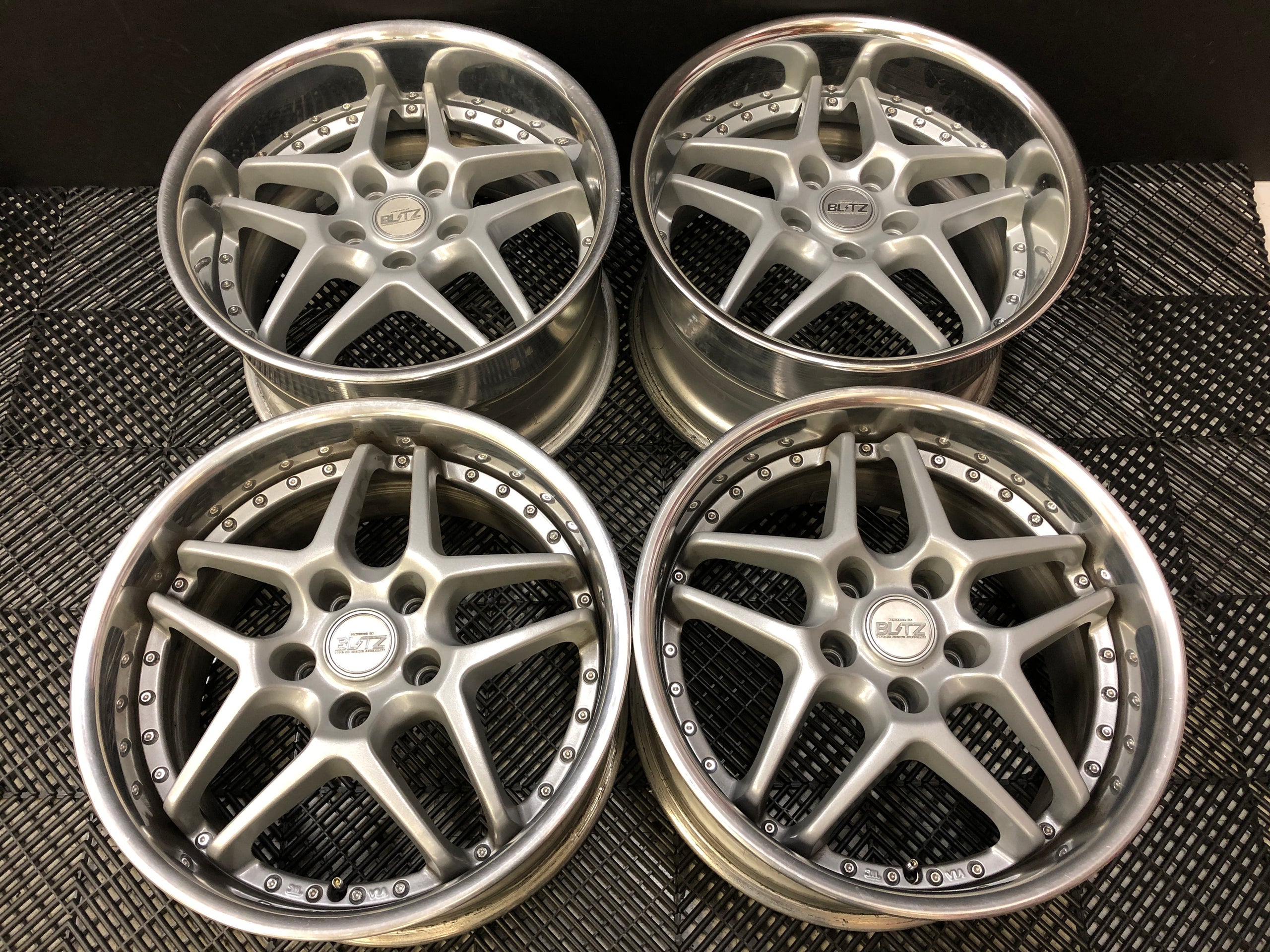 Blitz Type 03 #0712 | UP GARAGE Garden Grove