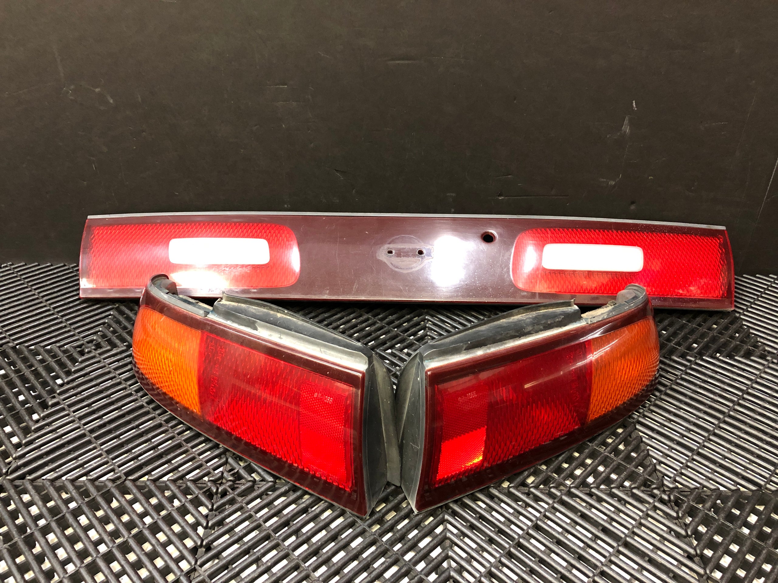 Nissan 240SX S14 ZENKI Taillights #0722 | UP GARAGE Garden Grove