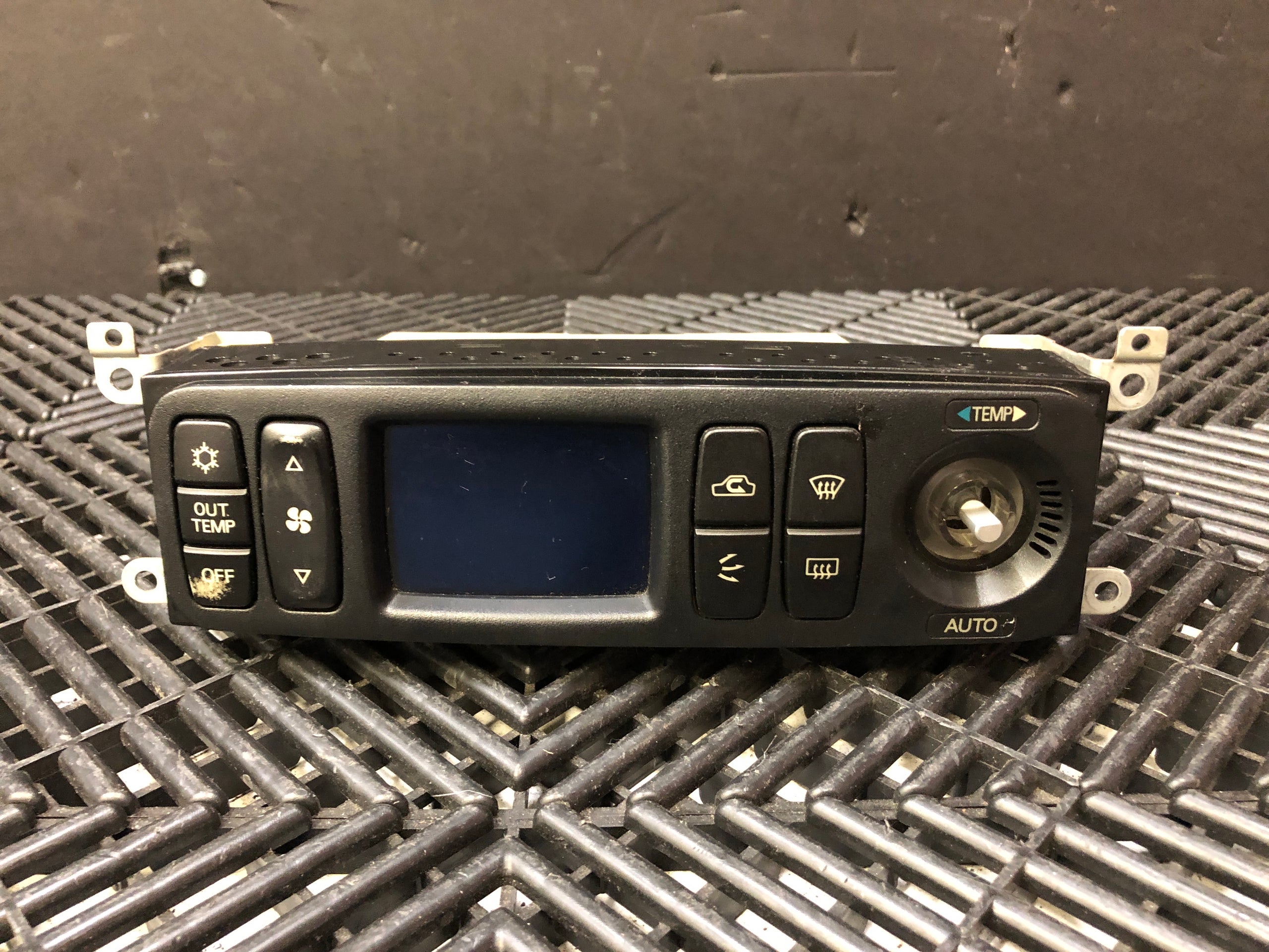 Mitsubishi Lancer Evolution 4/5/6 OEM A/C Controller #0806 | UP GARAGE ...