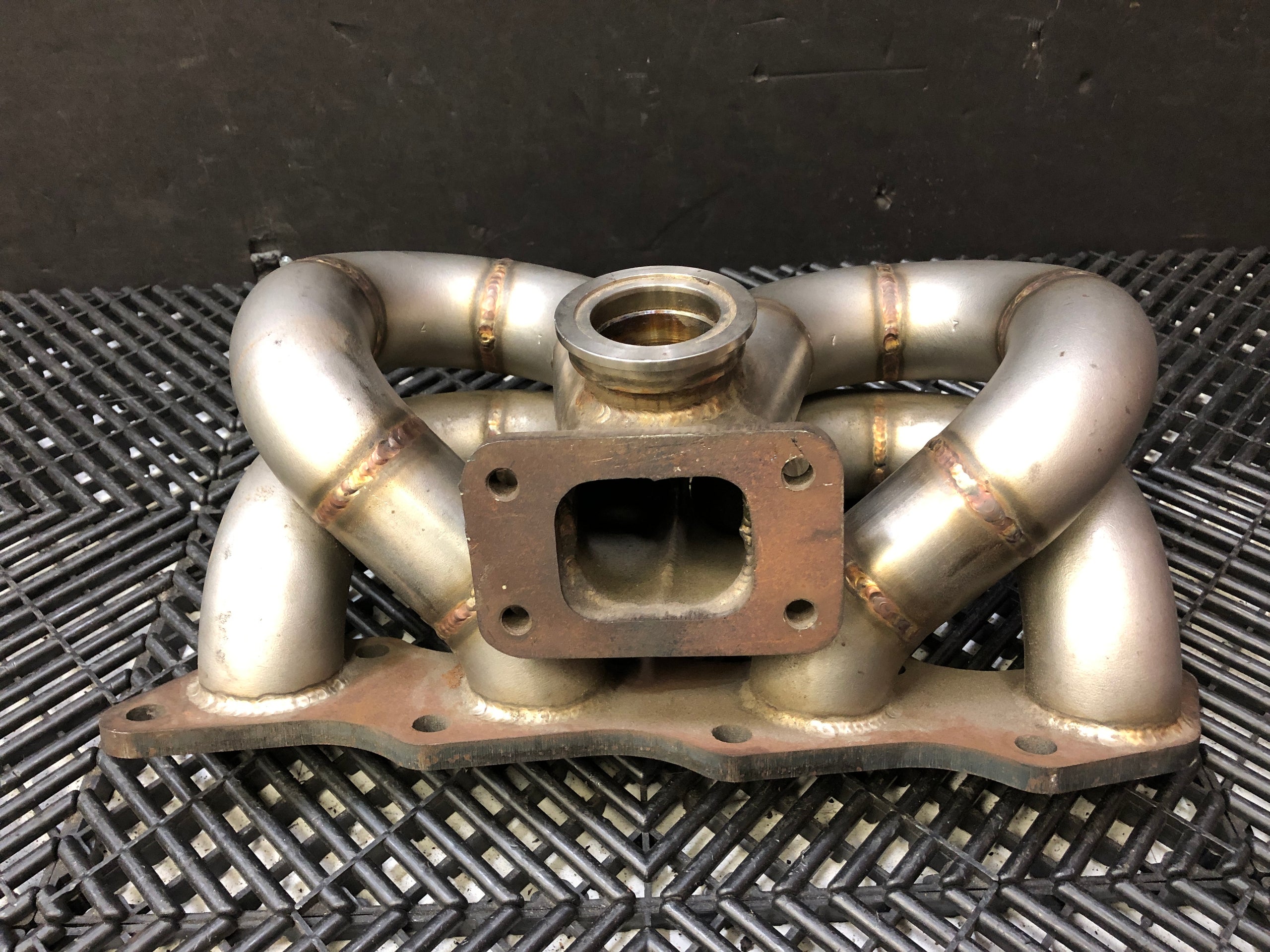 OBX Turbo Manifold for Nissan KA24DE #0809 | UP GARAGE Garden Grove