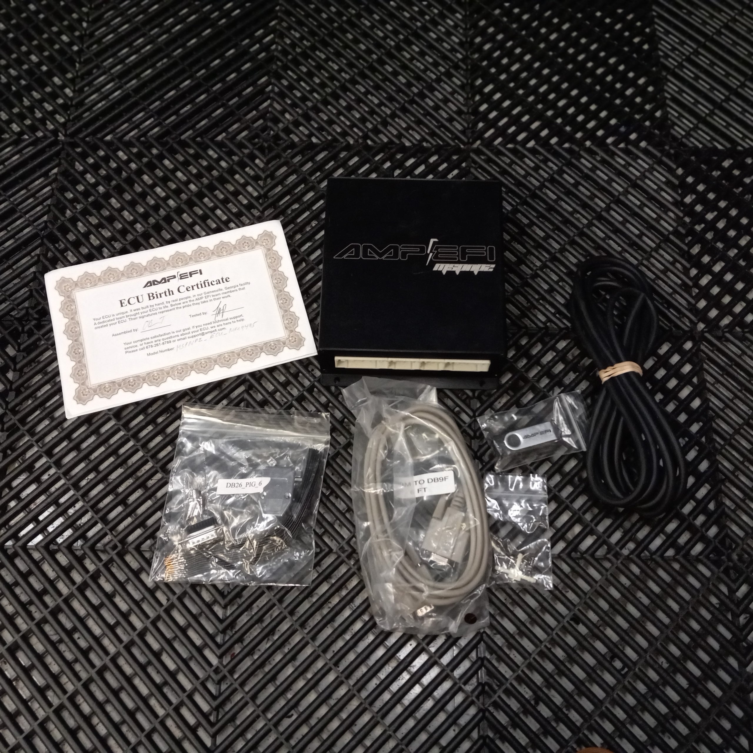 EFI Megasquirt Gen 2 Plug & Play ECU for Mazda Miata 1.8L NA #0427 | UP ...