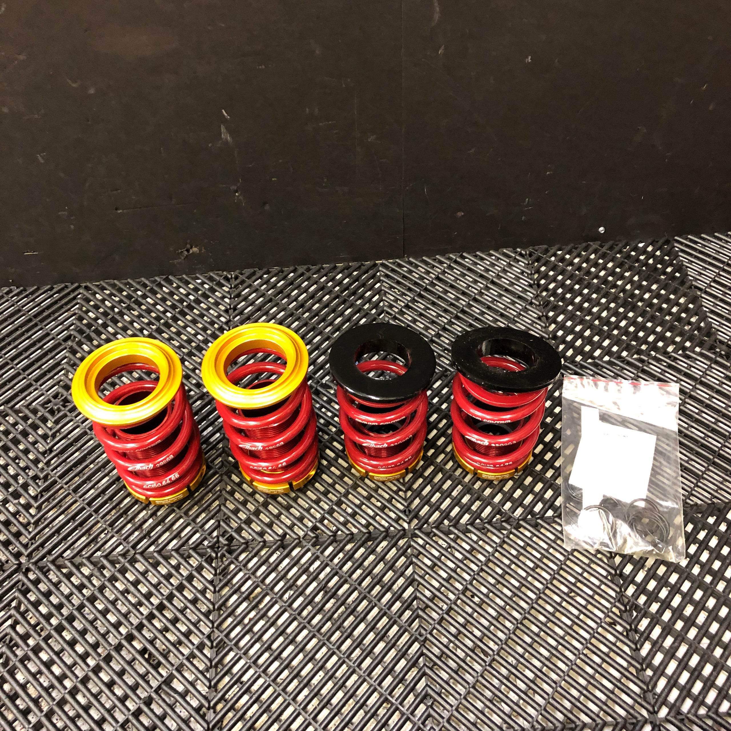 Ground Control 2002 7th Generation Civic Coilover Conversion kit (non ...