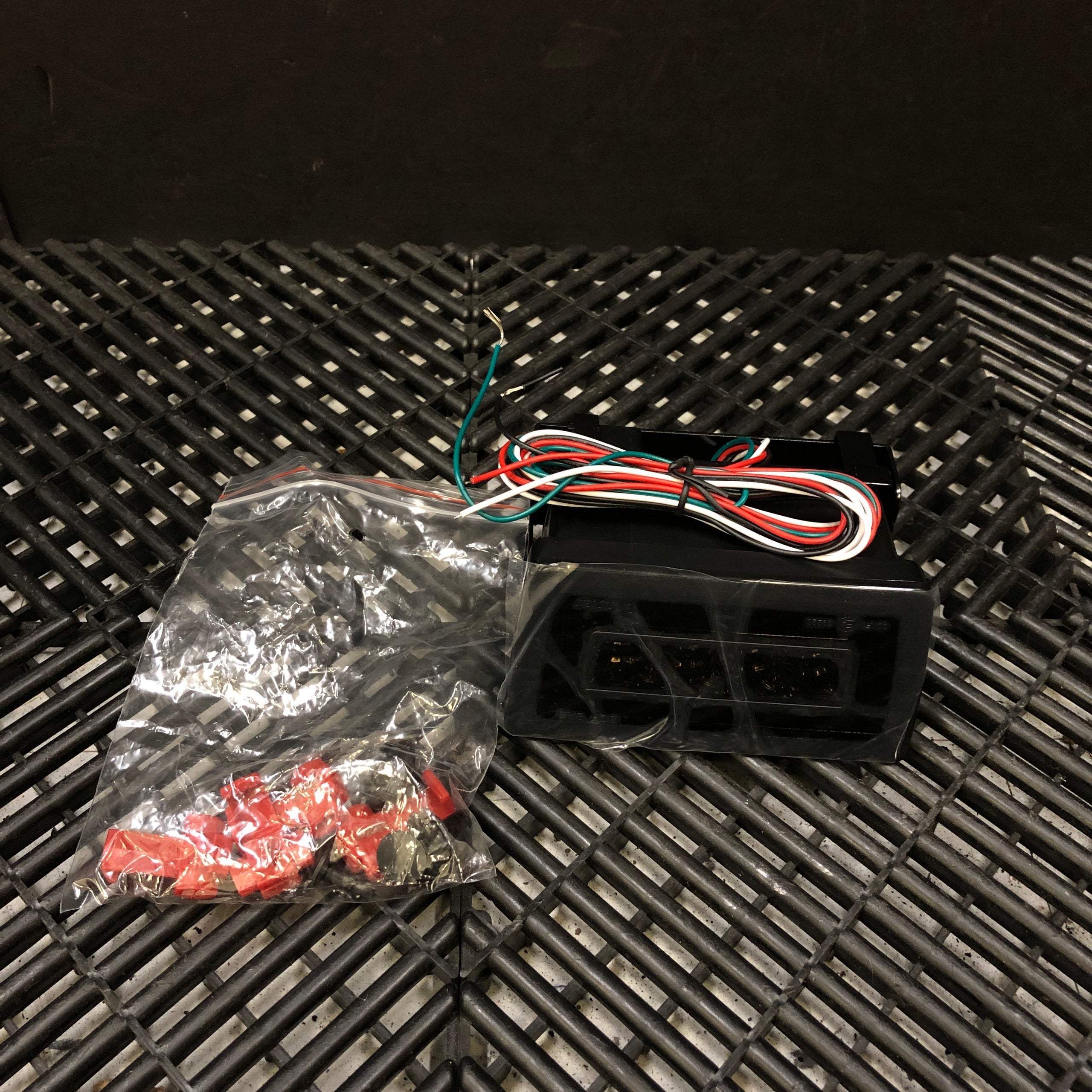 iJDMTOY Smoked Lens 3-in-1 Full LED Rear Fog Light Kit for Subaru ...