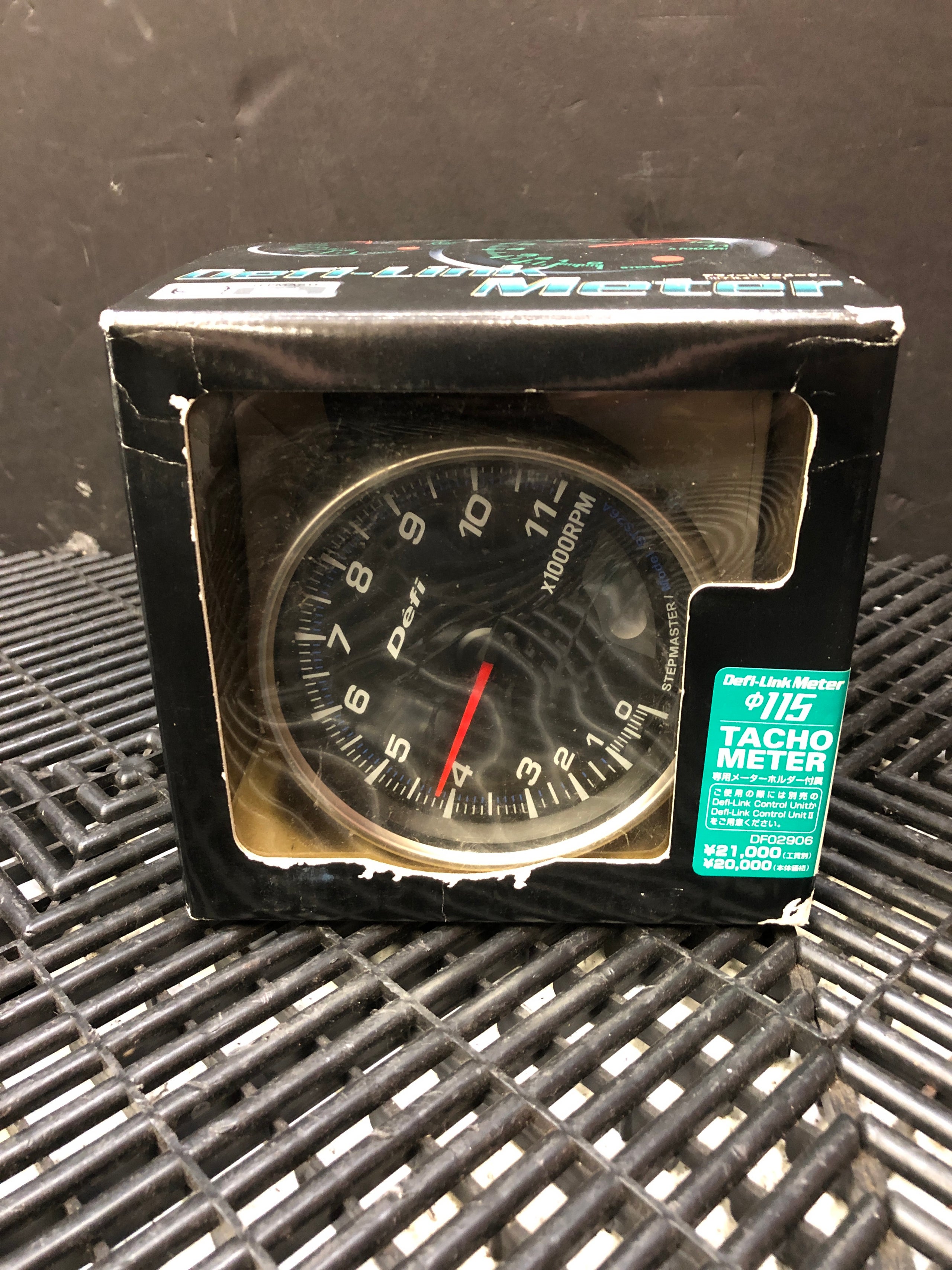 Defi Tachometer #0830 | UP GARAGE Garden Grove