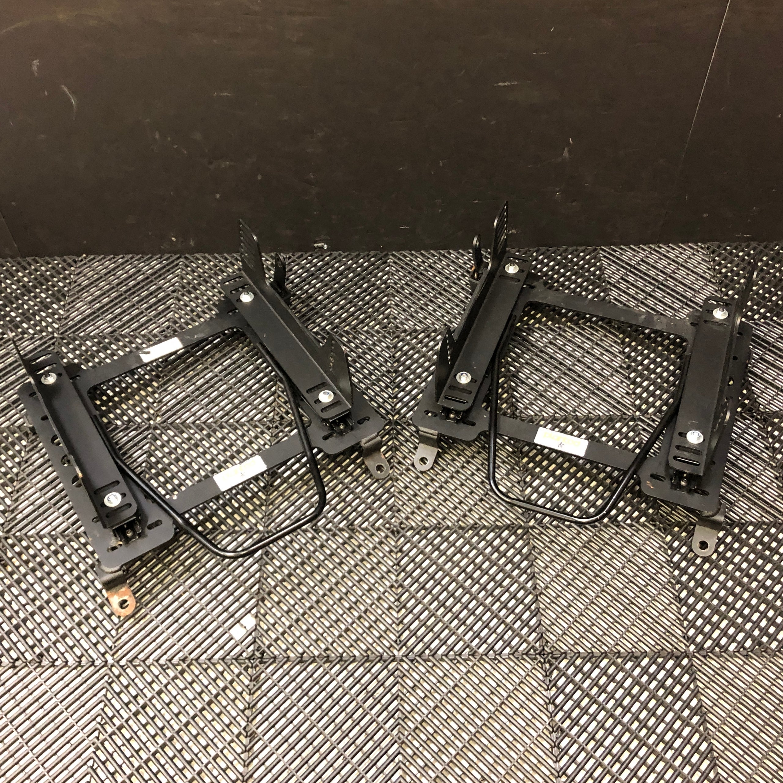 Planted Seat Rail and Side Mount Brackets for Lexus SC300/400 #0914 ...