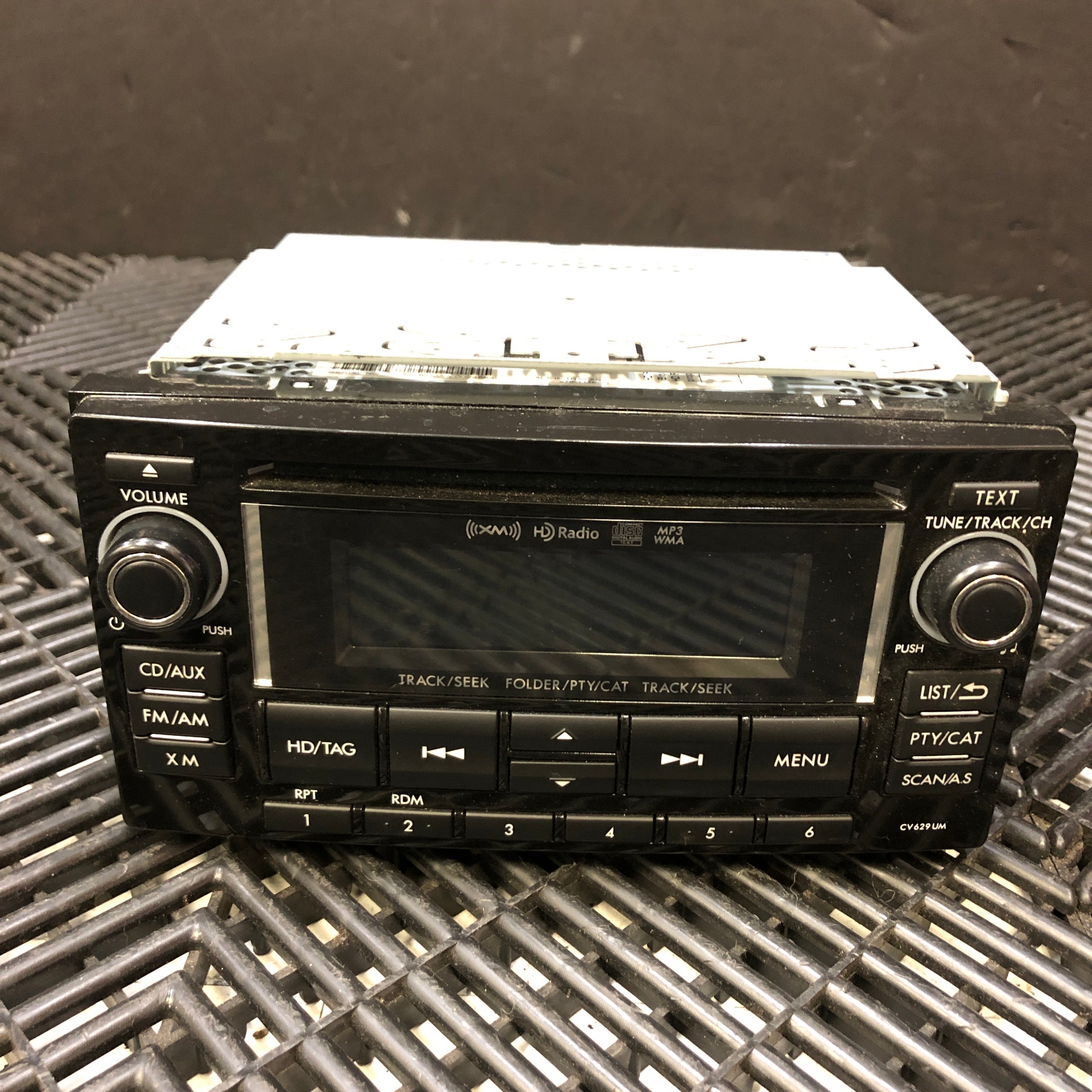 Subaru WRX VA OEM Head Unit #0918 | UP GARAGE Garden Grove