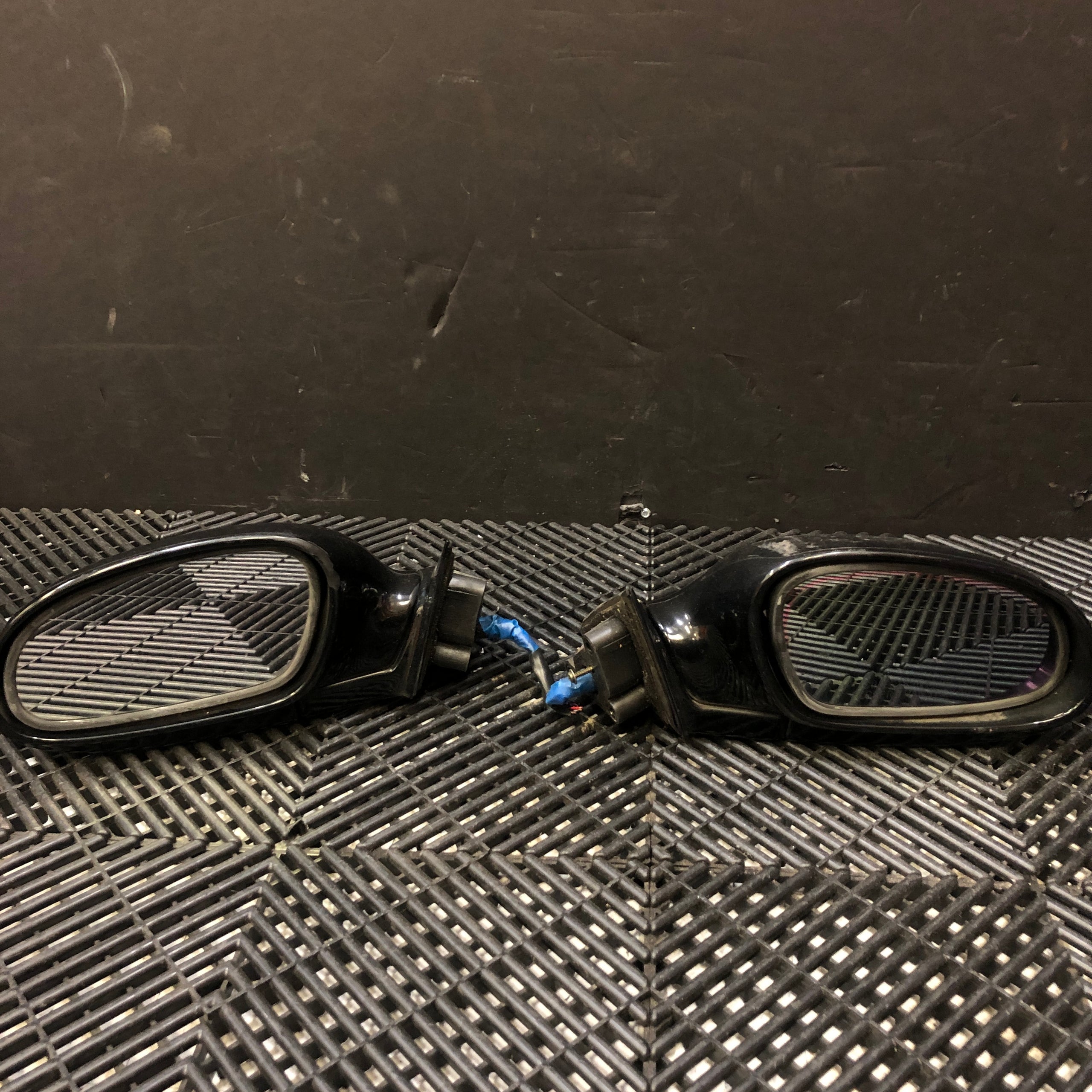 Lexus SC300 OEM Mirrors #1010 | UP GARAGE Garden Grove