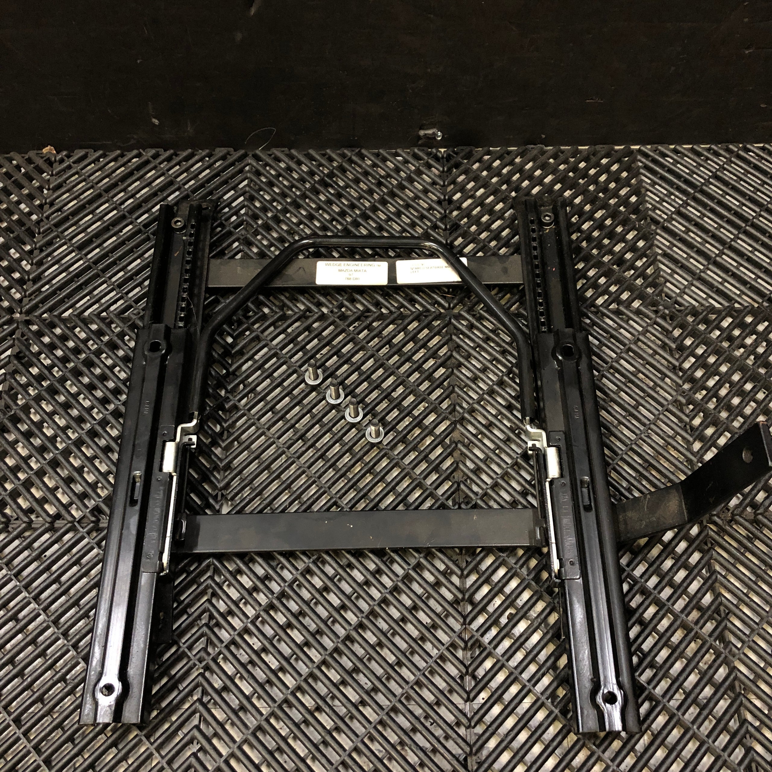 Sparco Seat Rail for Mazda Miata NA/NB #1026 | UP GARAGE Garden Grove