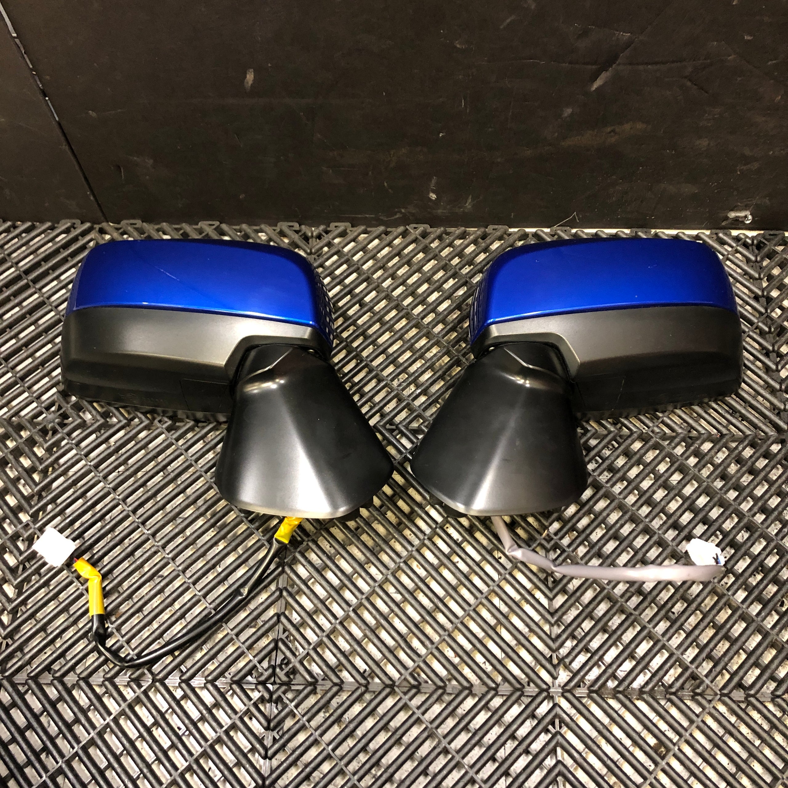 Subaru WRX VA Heated Side Mirrors #1109 | UP GARAGE Garden Grove