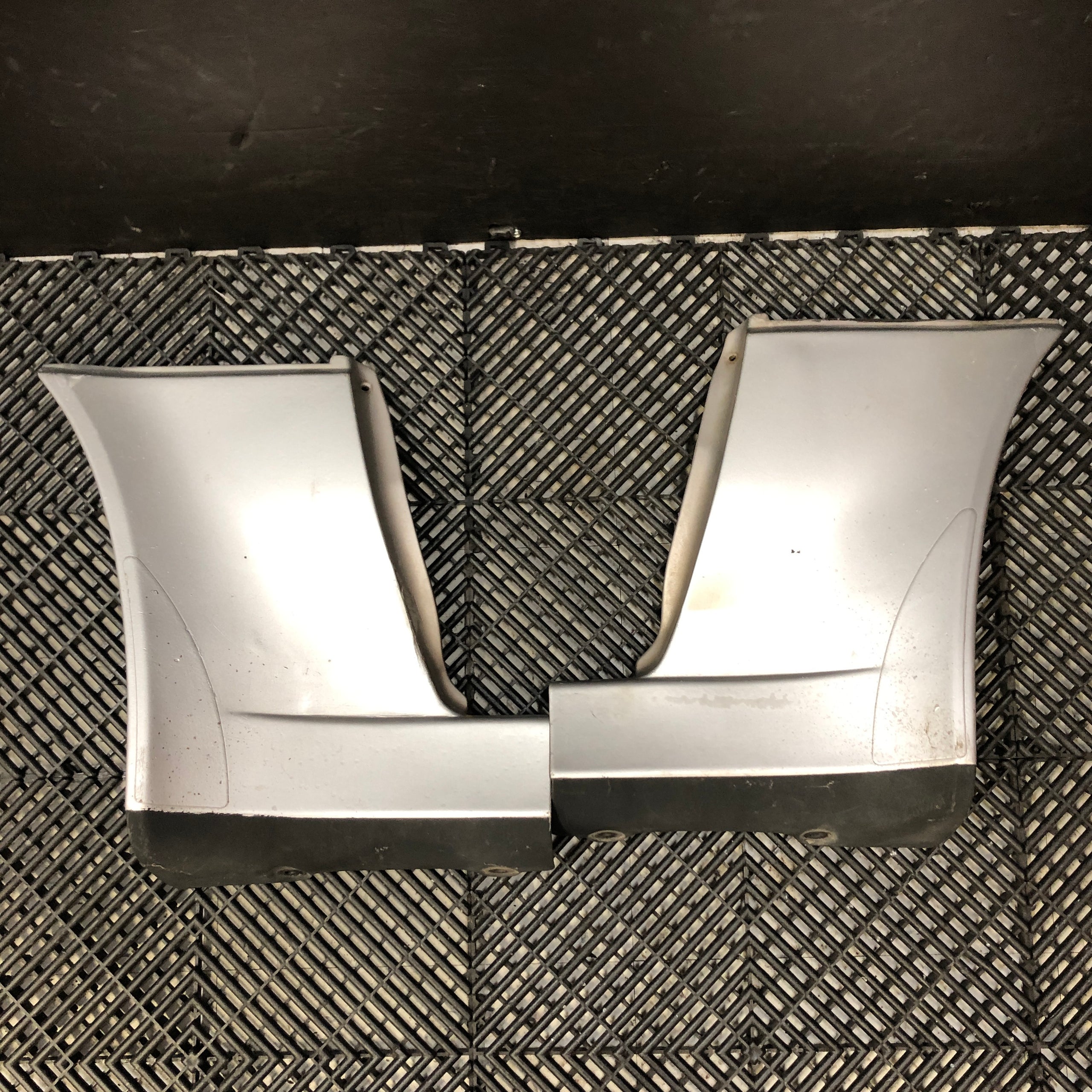 Toyota Supra Mk3 OEM Rear Valances #1117 | UP GARAGE Garden Grove