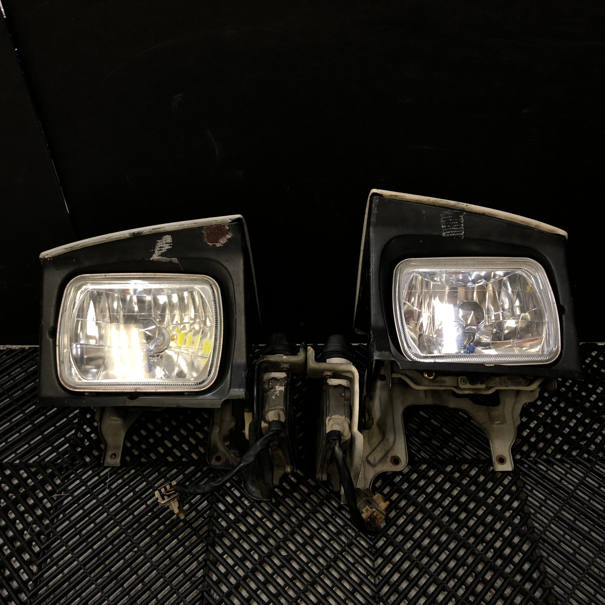 240sx Pop Up Headlights
